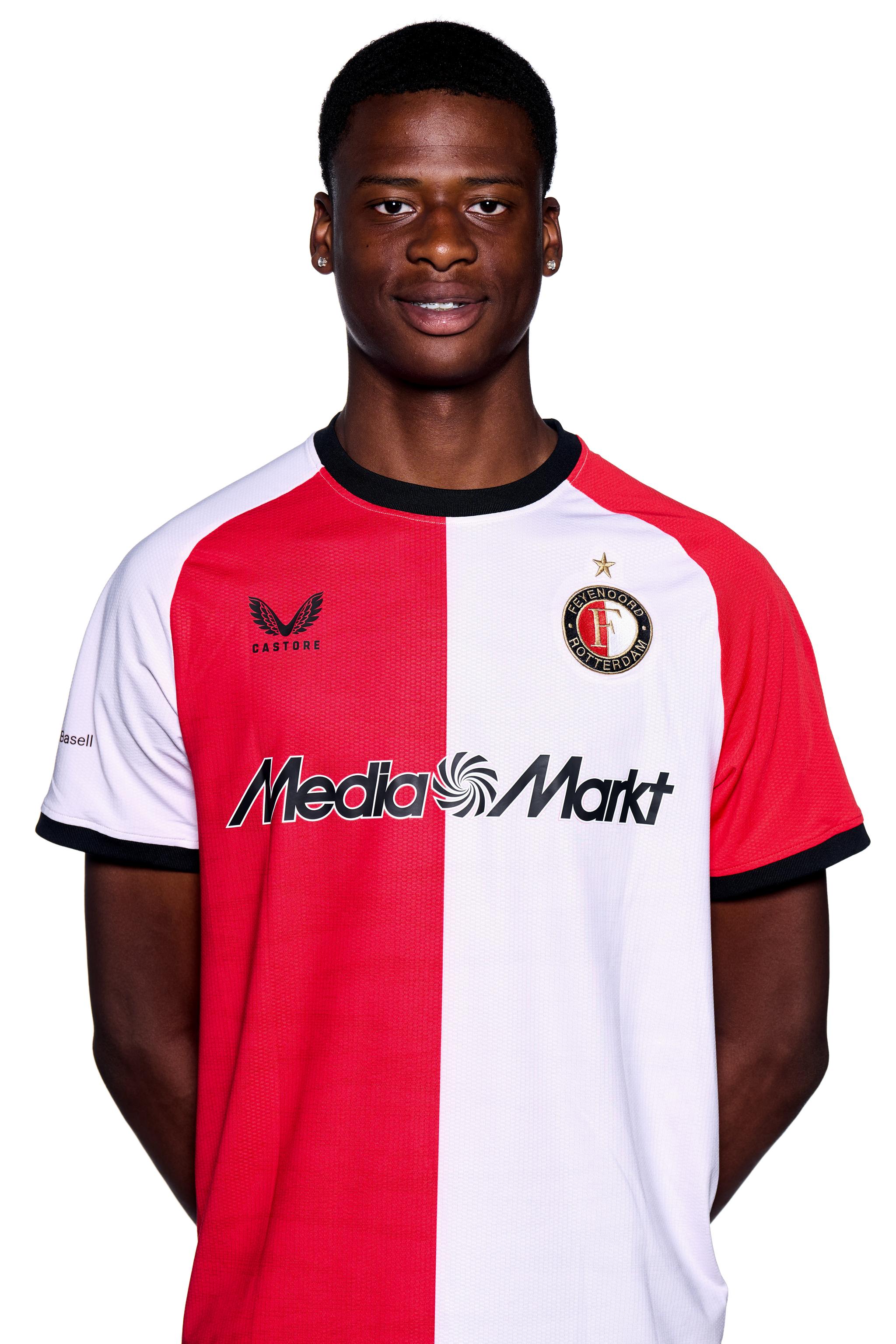 Spelers Feyenoord O16