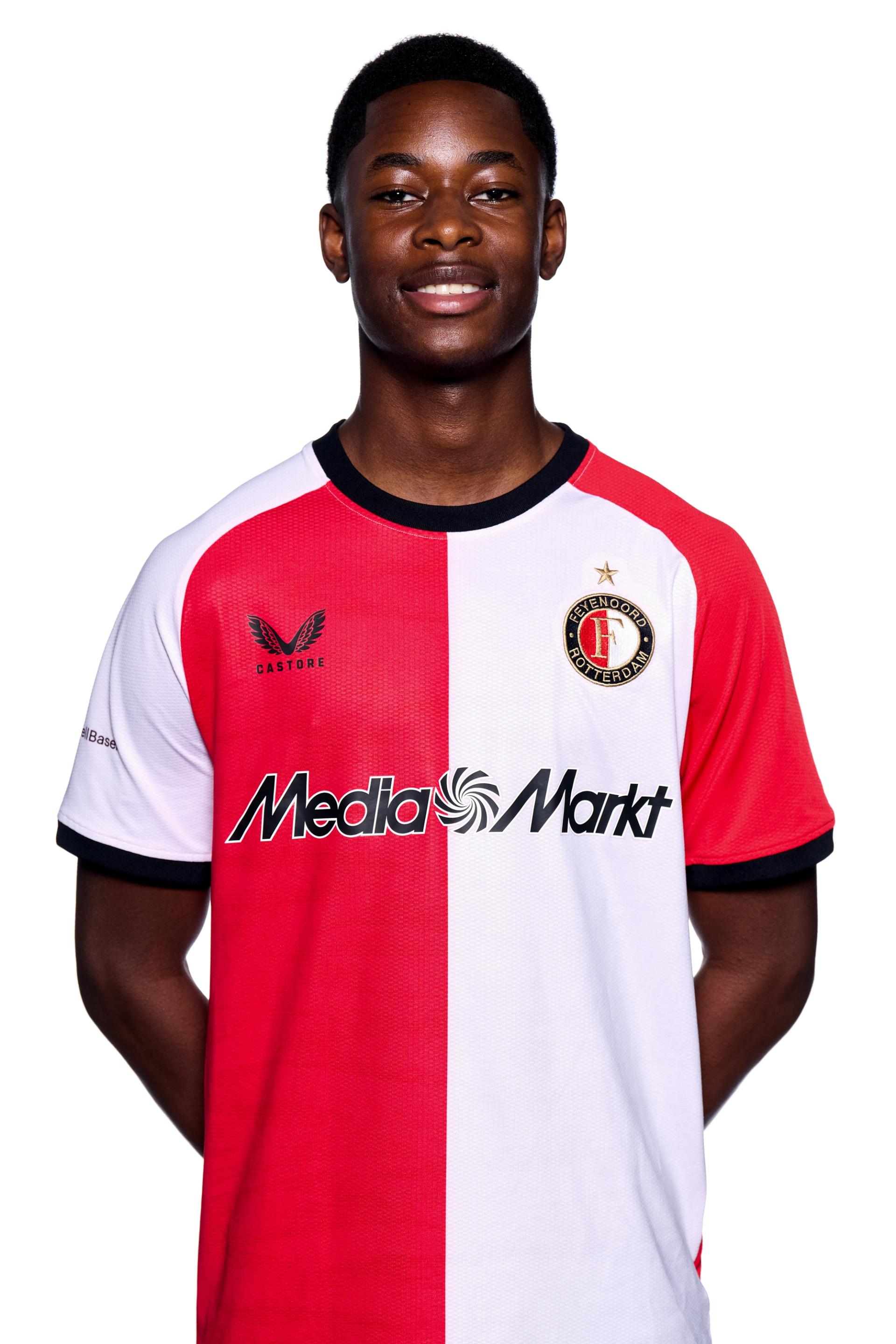 Spelers Feyenoord O17
