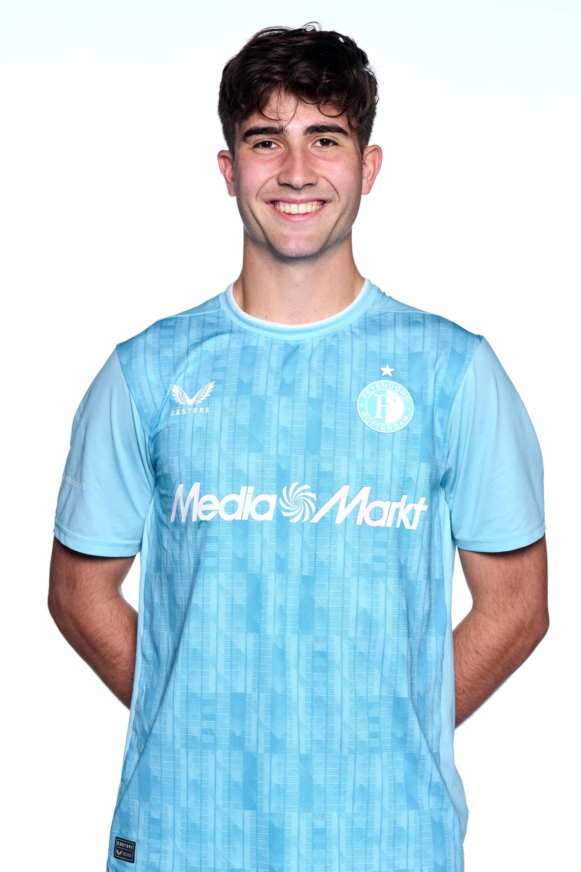 Spelers Feyenoord O19