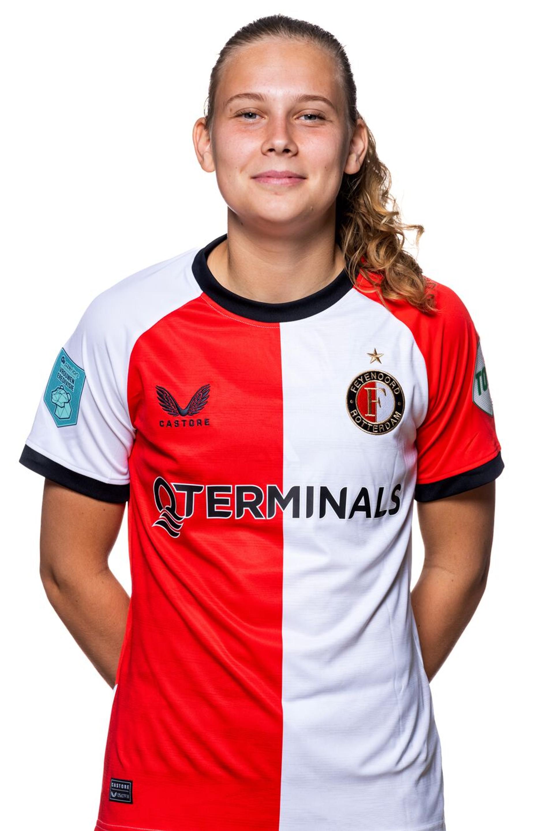 Feyenoord Vrouwen 1 Selectie