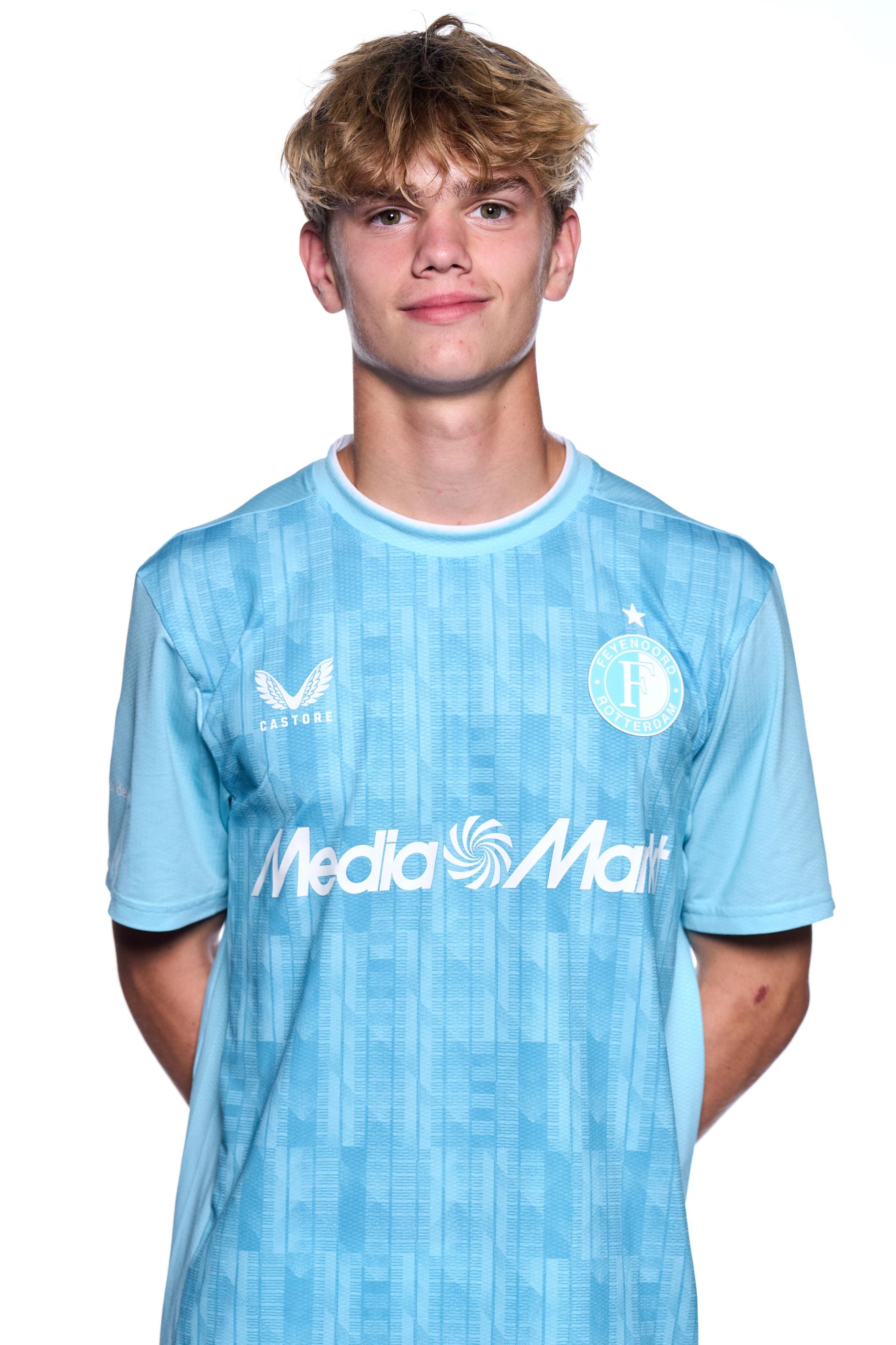 Spelers Feyenoord O15
