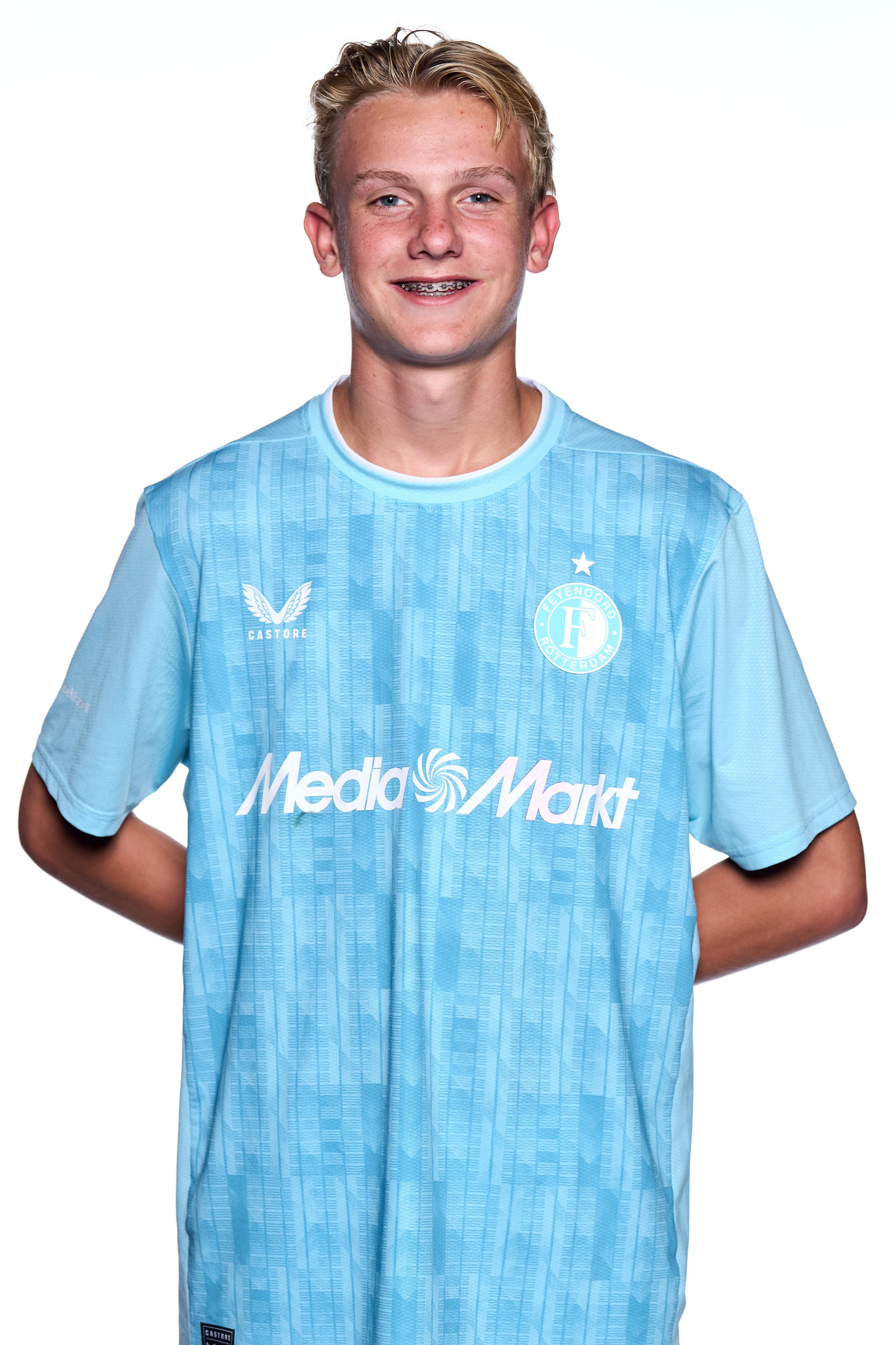 Spelers Feyenoord O16