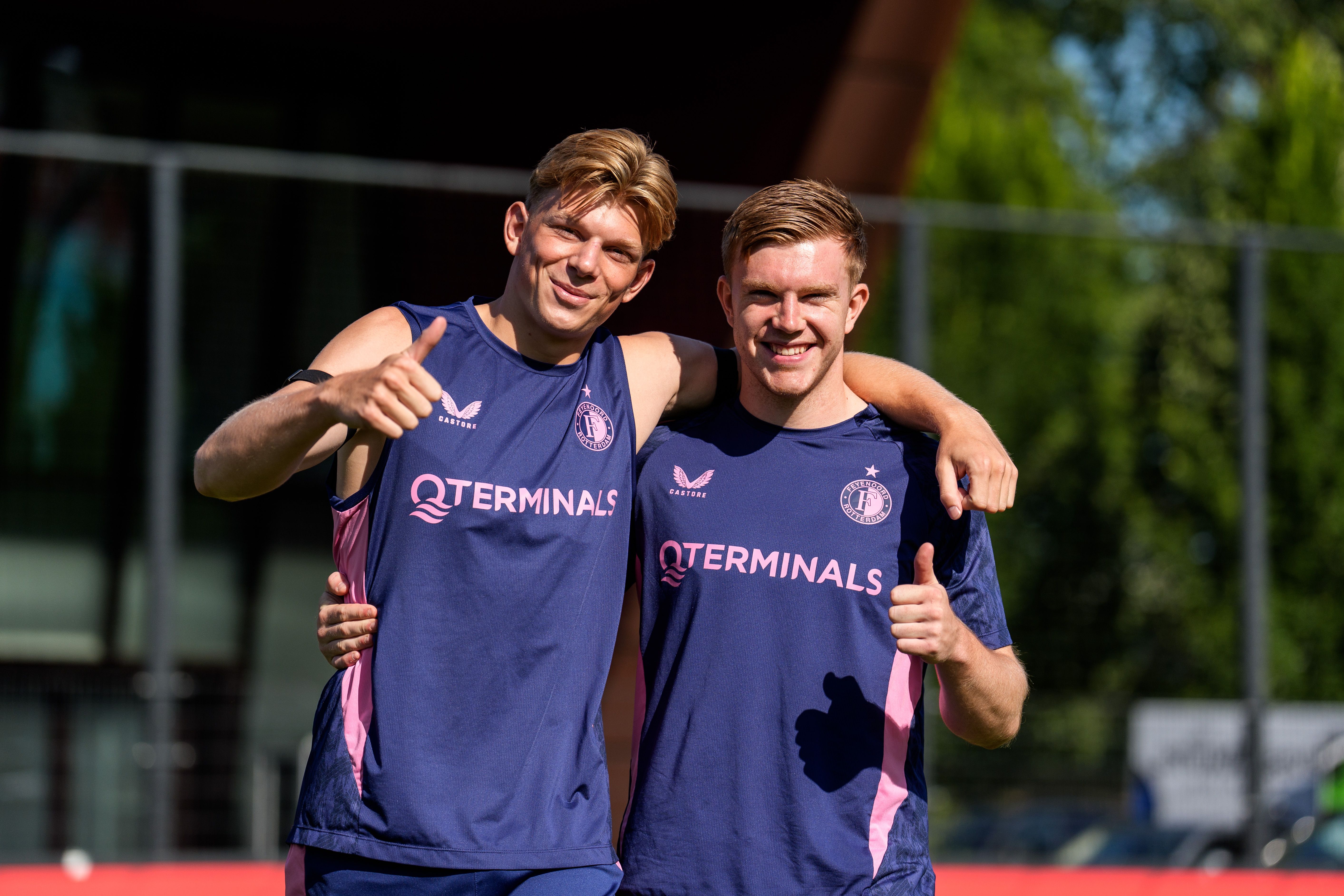 Devin Haen vertrekt naar Willem II