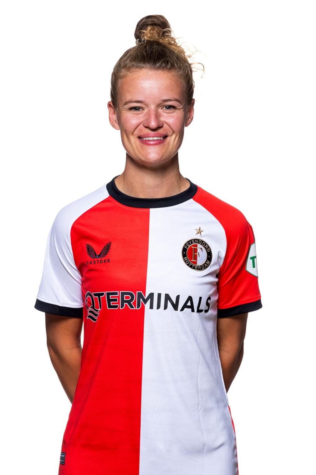 Feyenoord Vrouwen 1 Selectie