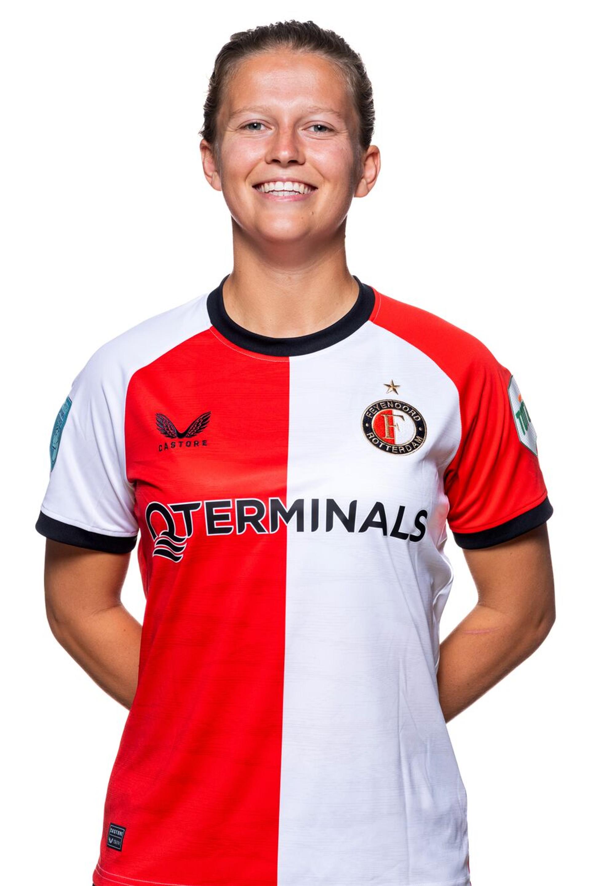 Feyenoord Vrouwen 1 Selectie