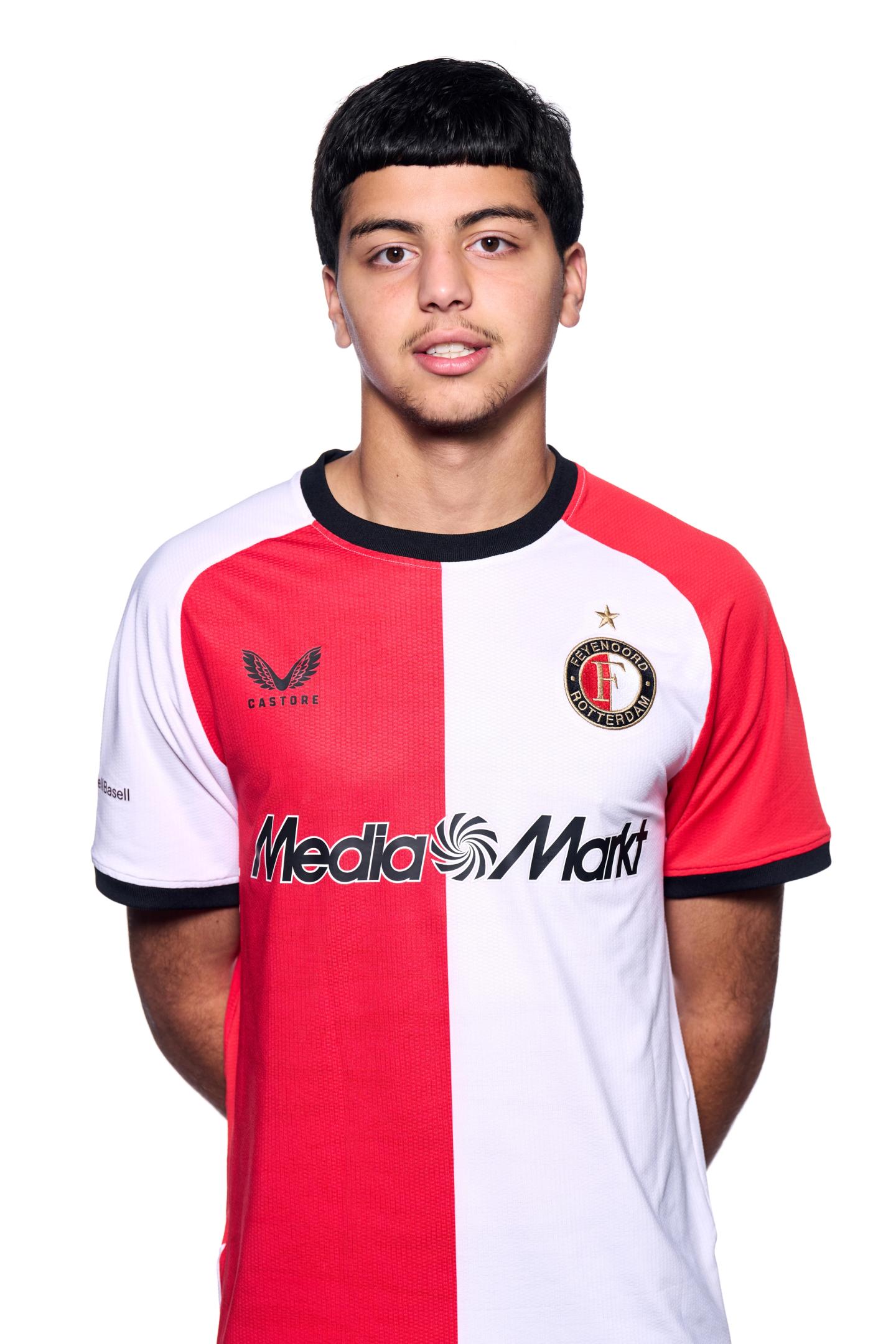 Spelers Feyenoord O19