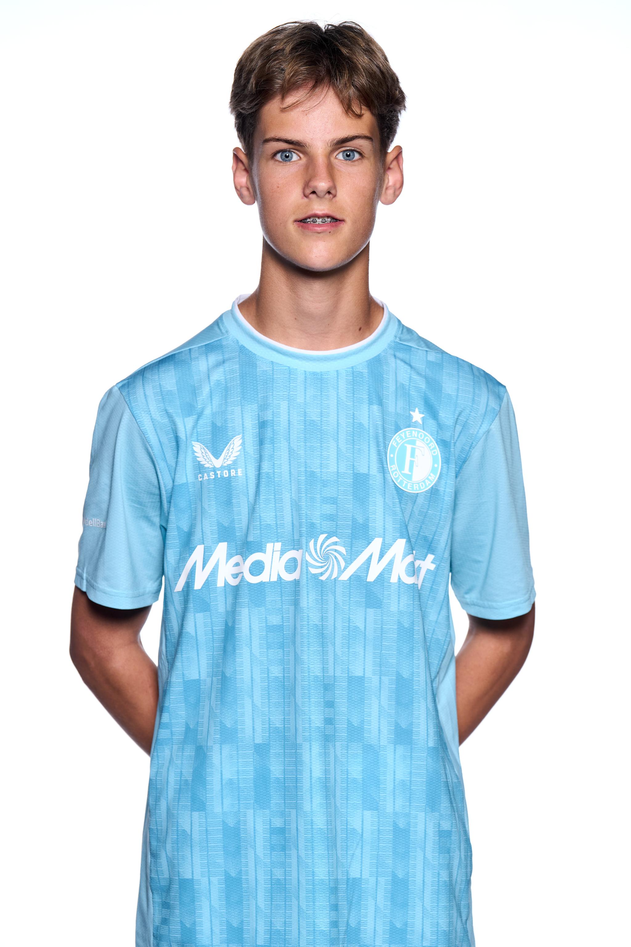 Spelers Feyenoord O14