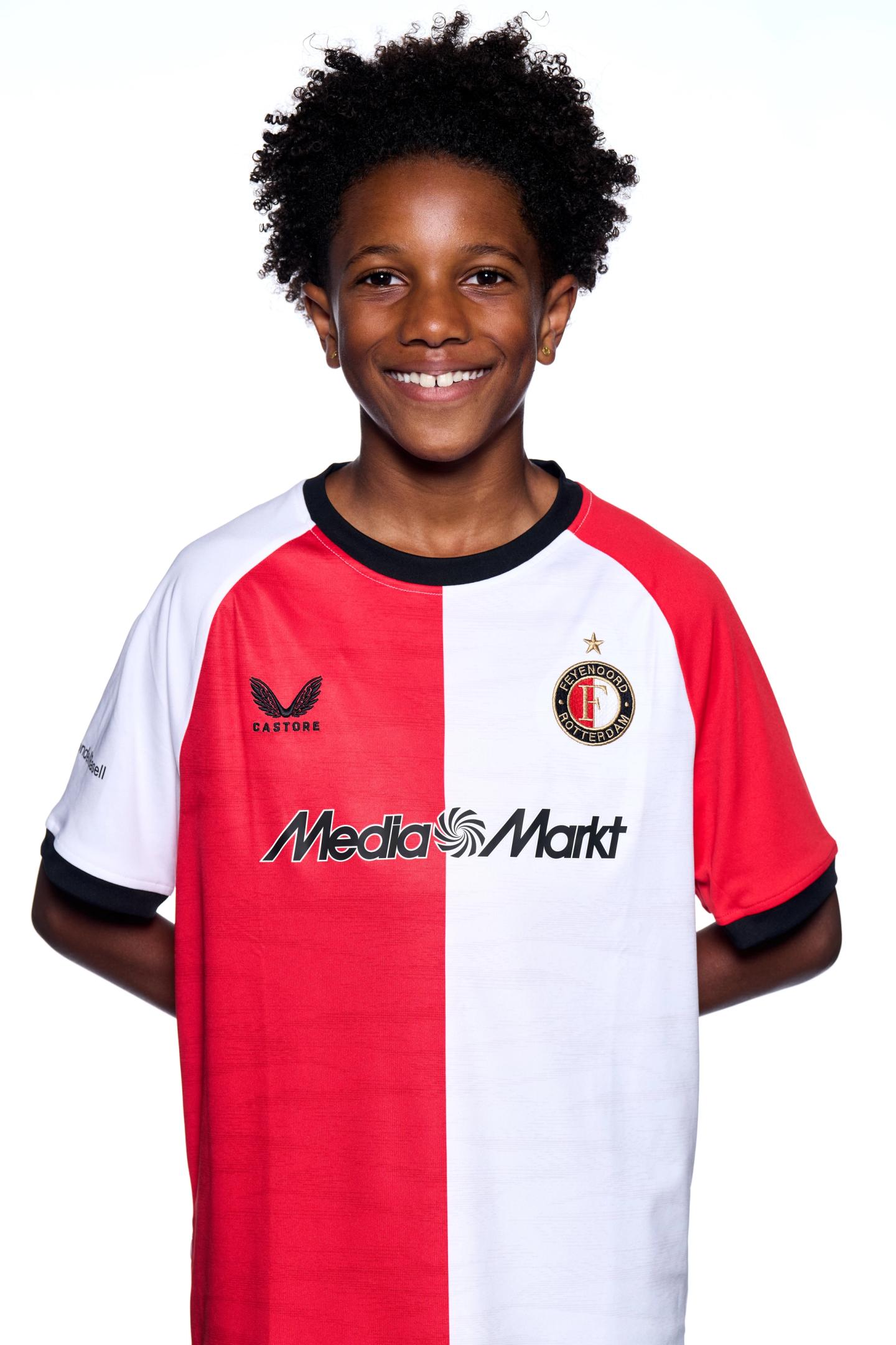 Spelers Feyenoord O11