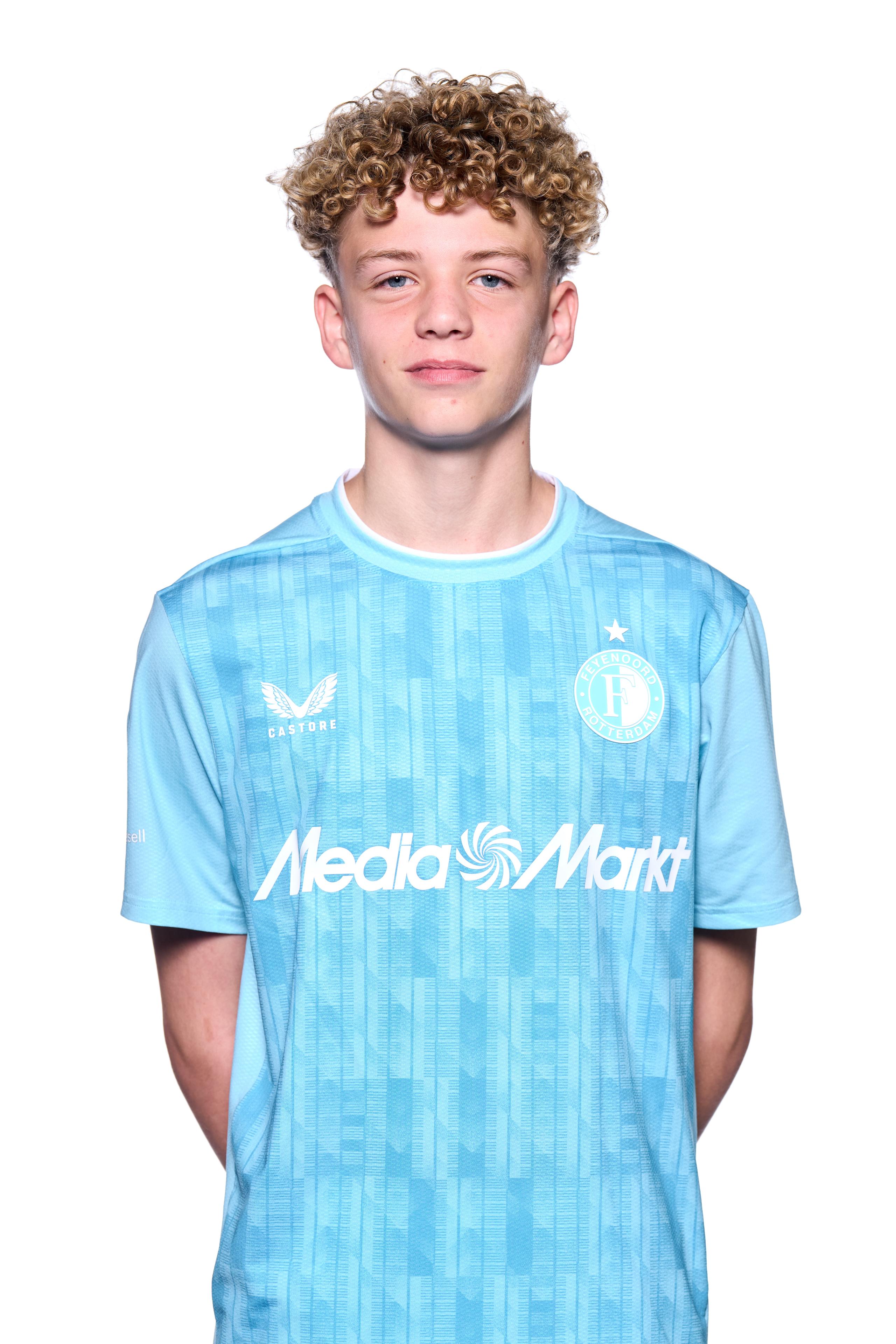 Spelers Feyenoord O14