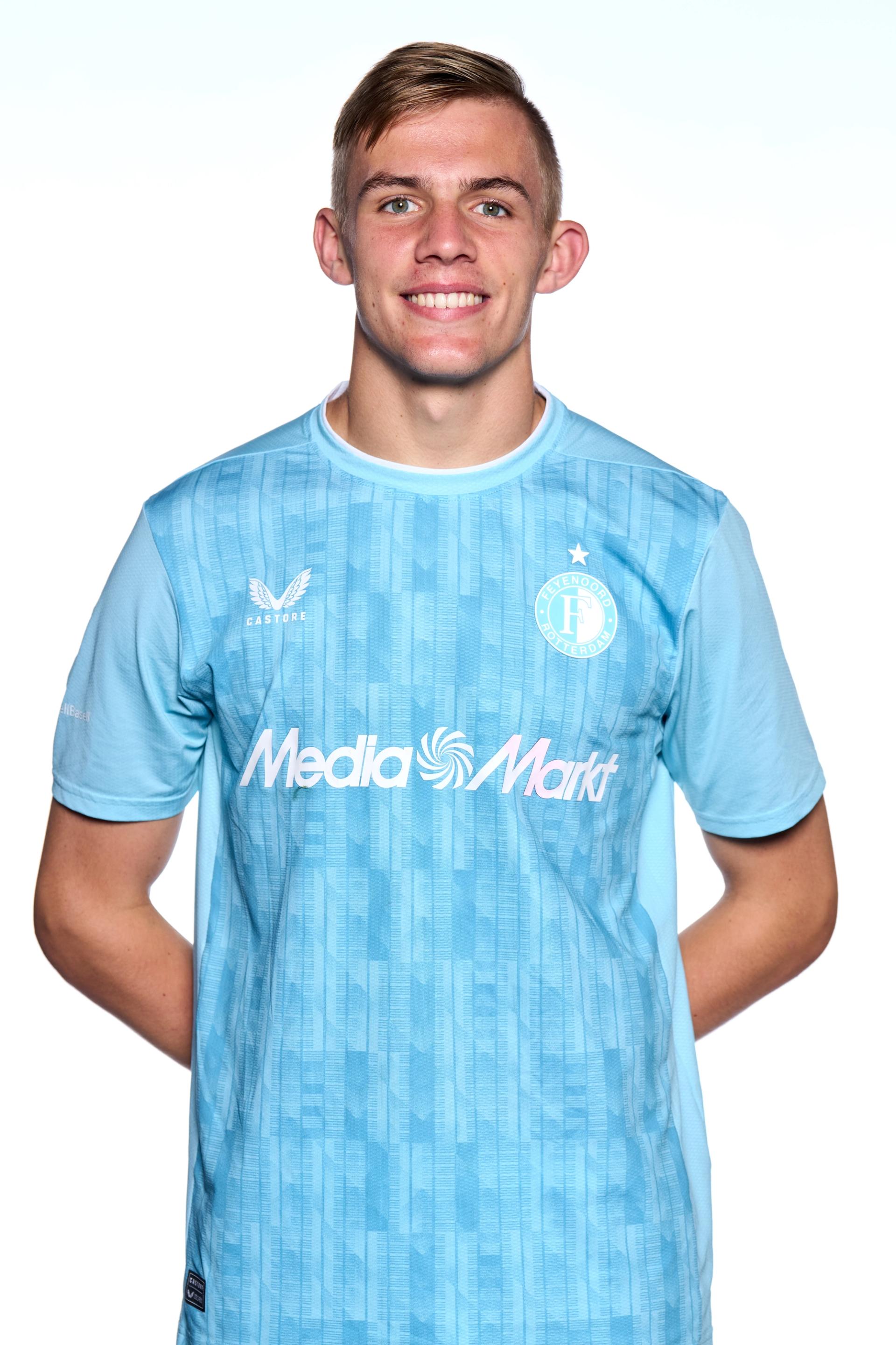 Spelers Feyenoord O19