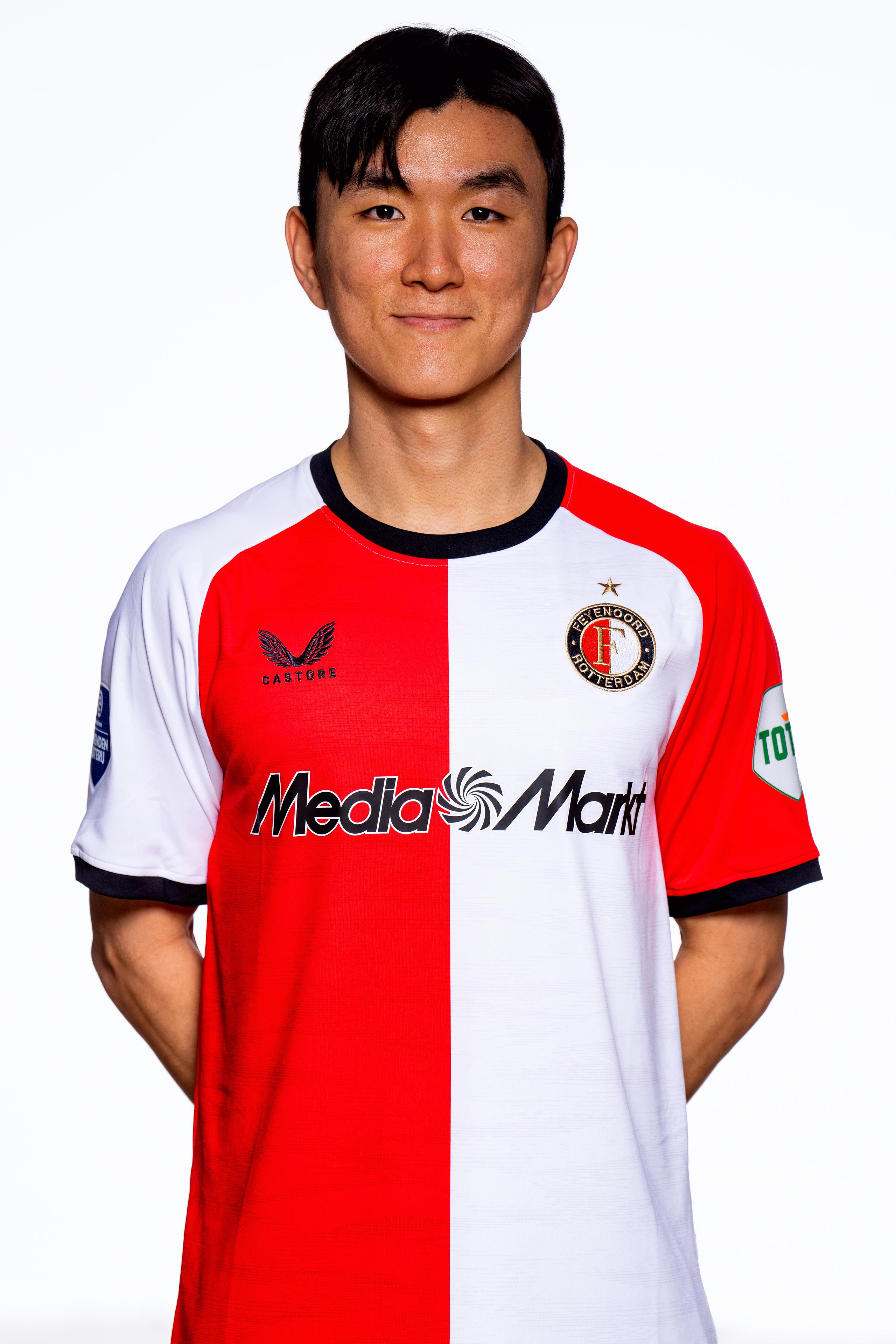 Selection of Feyenoord 1