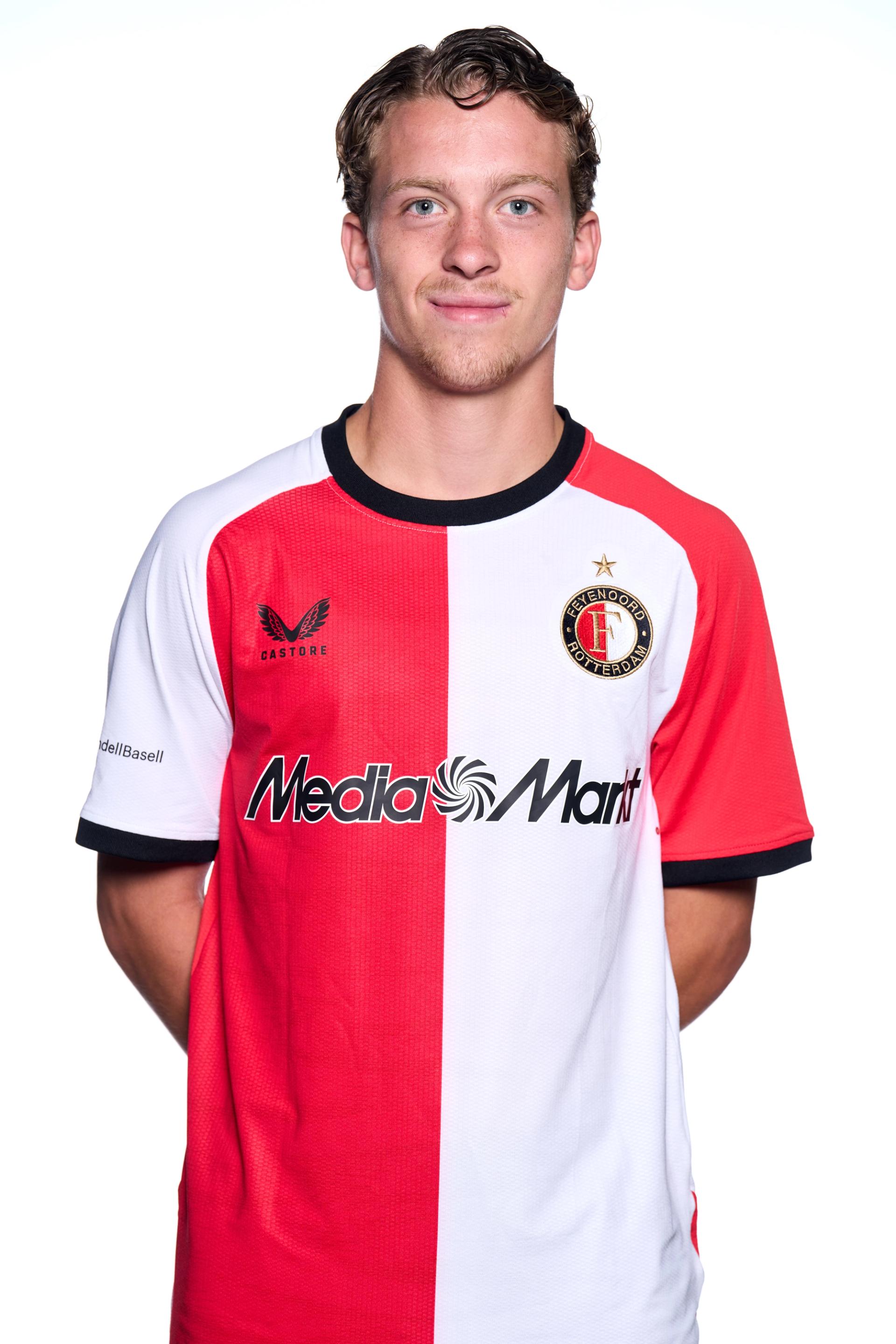 Spelers Feyenoord O19