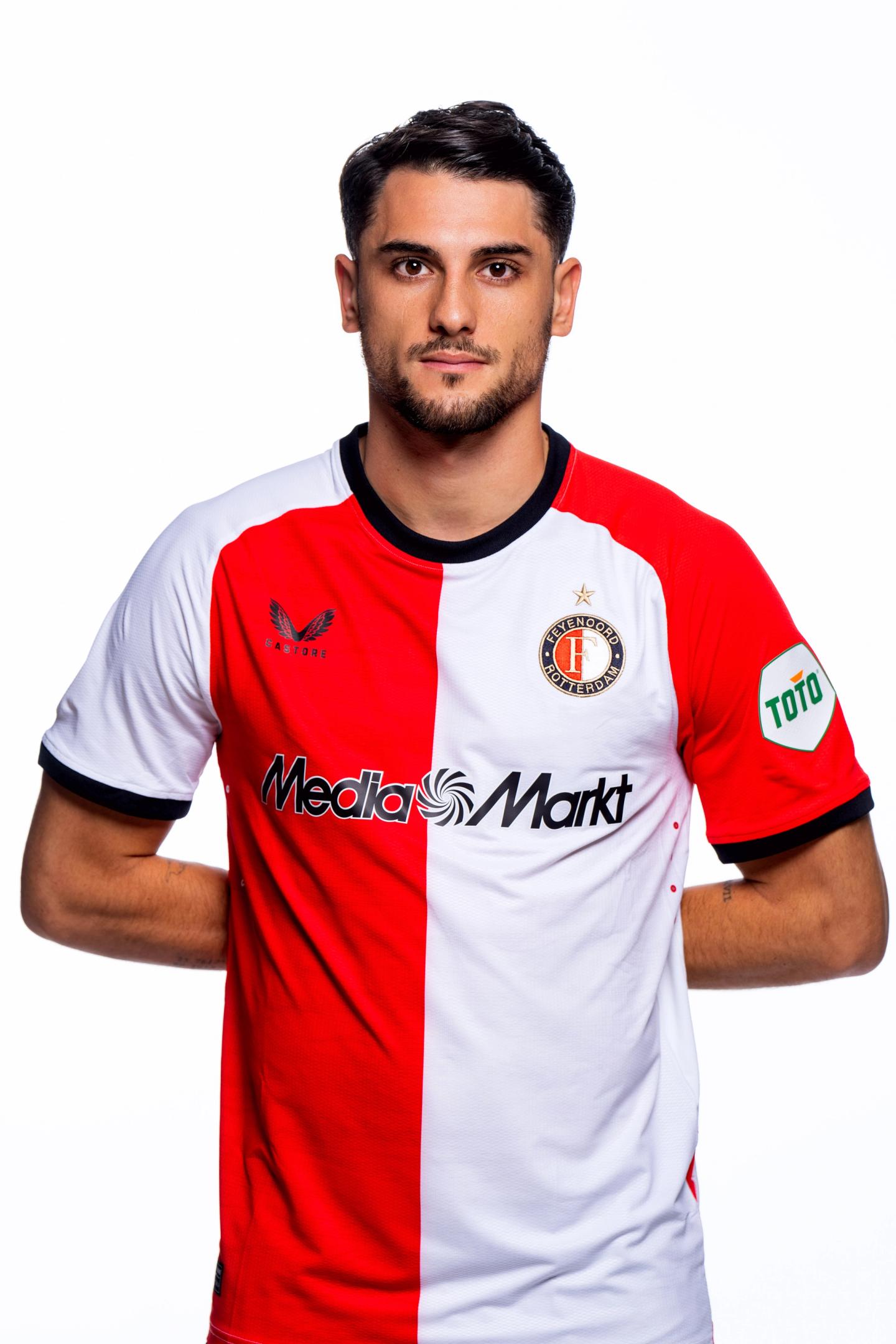 Selection of Feyenoord 1