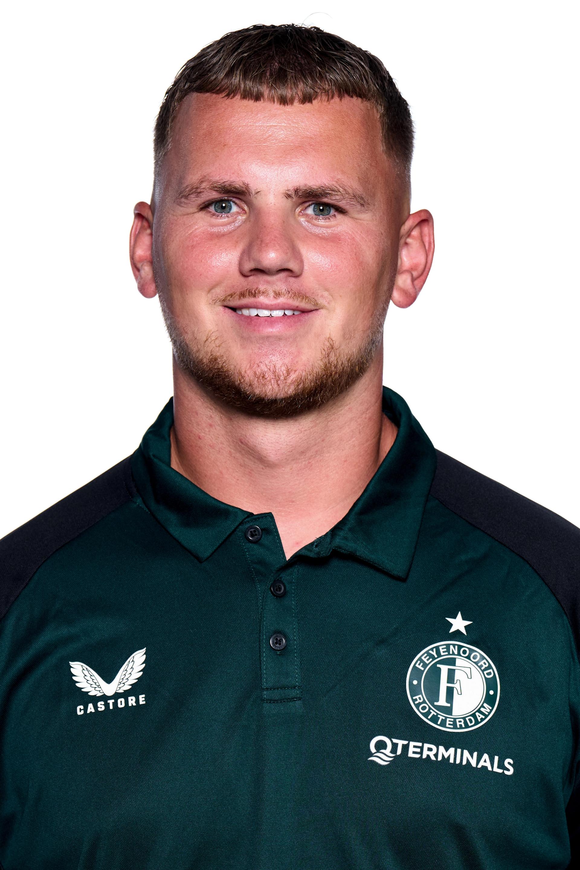 Staf Feyenoord O14