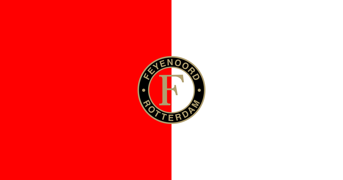 Updated Feyenoord logo