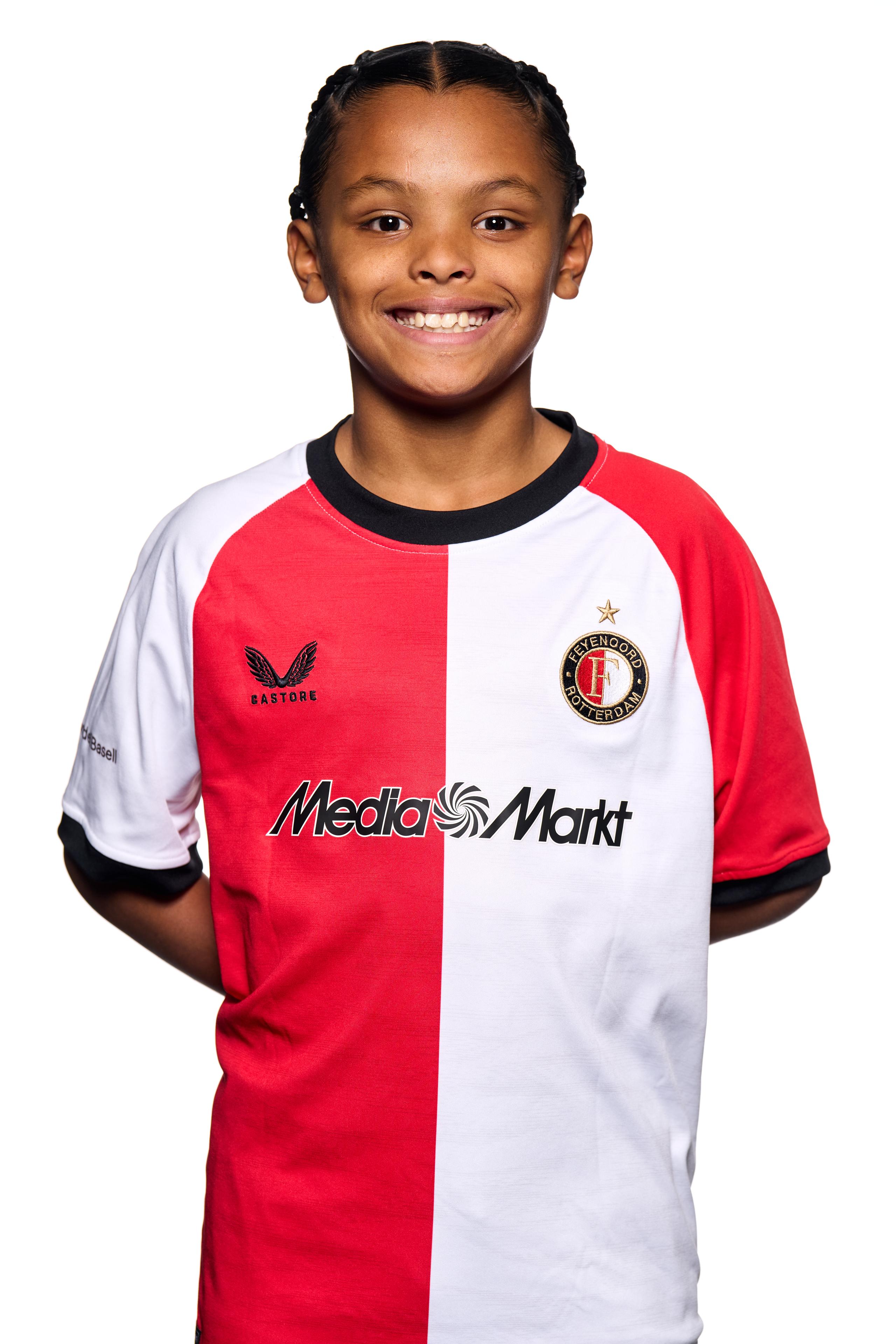 Spelers Feyenoord O12