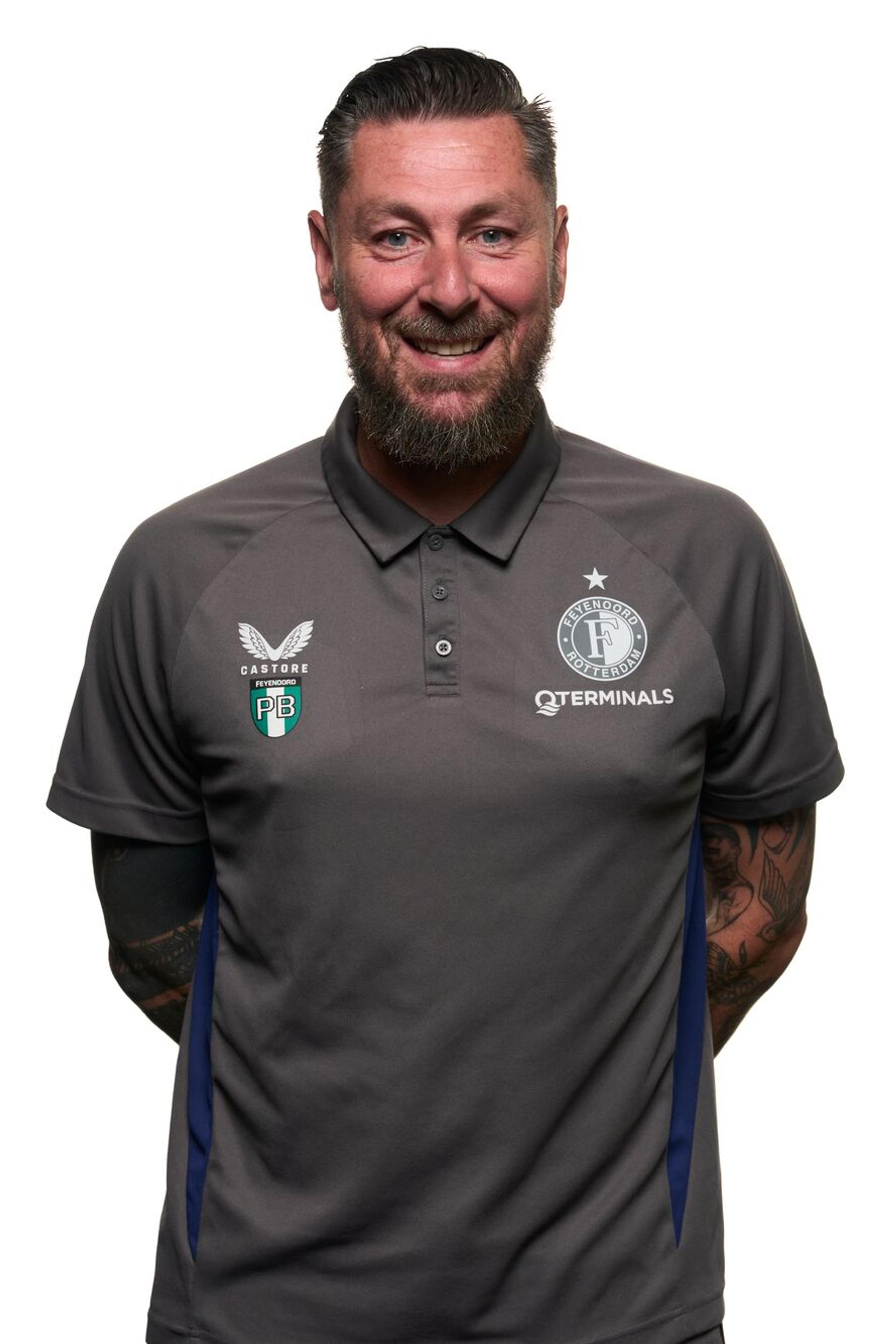 Staf Feyenoord O21