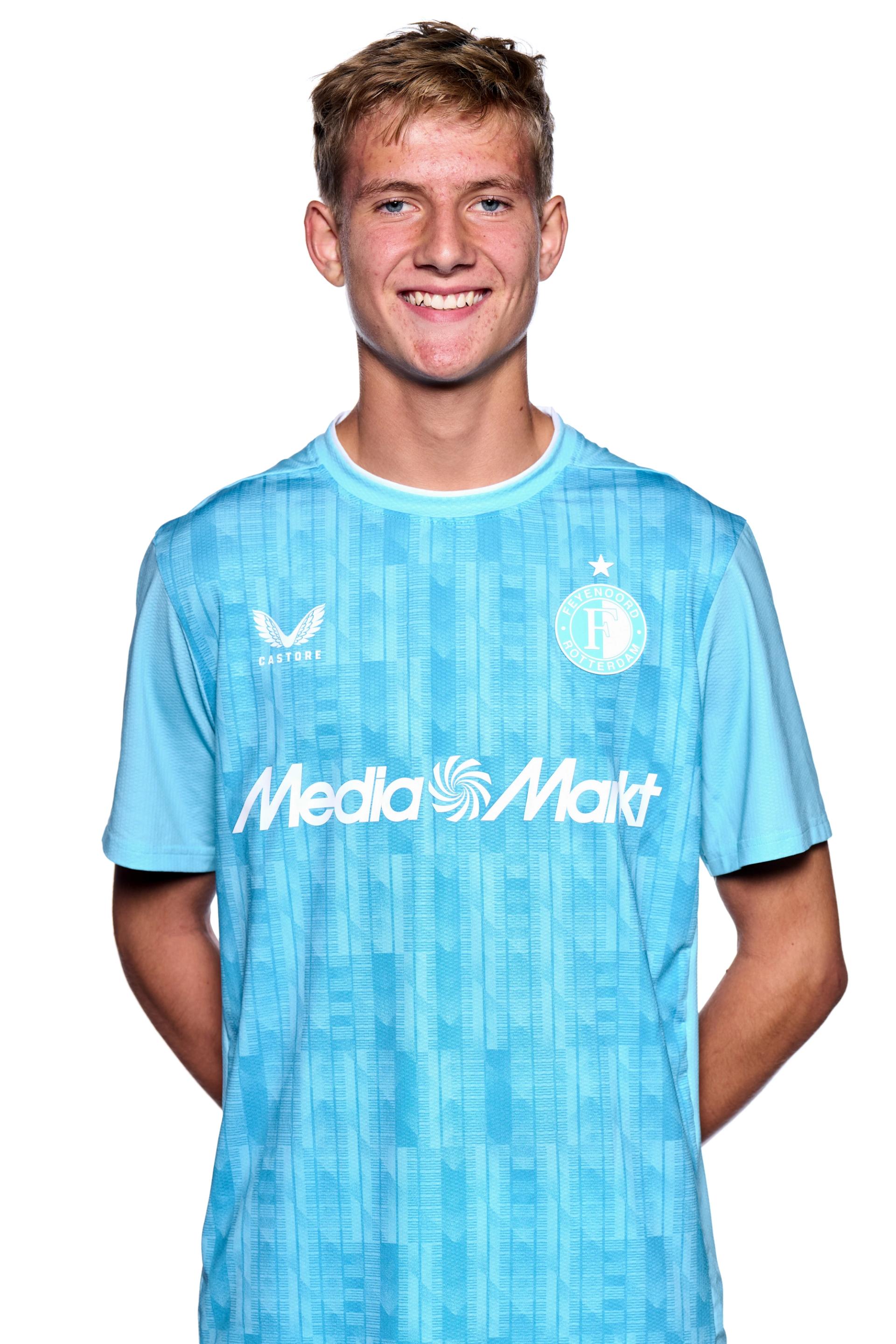 Spelers Feyenoord O16