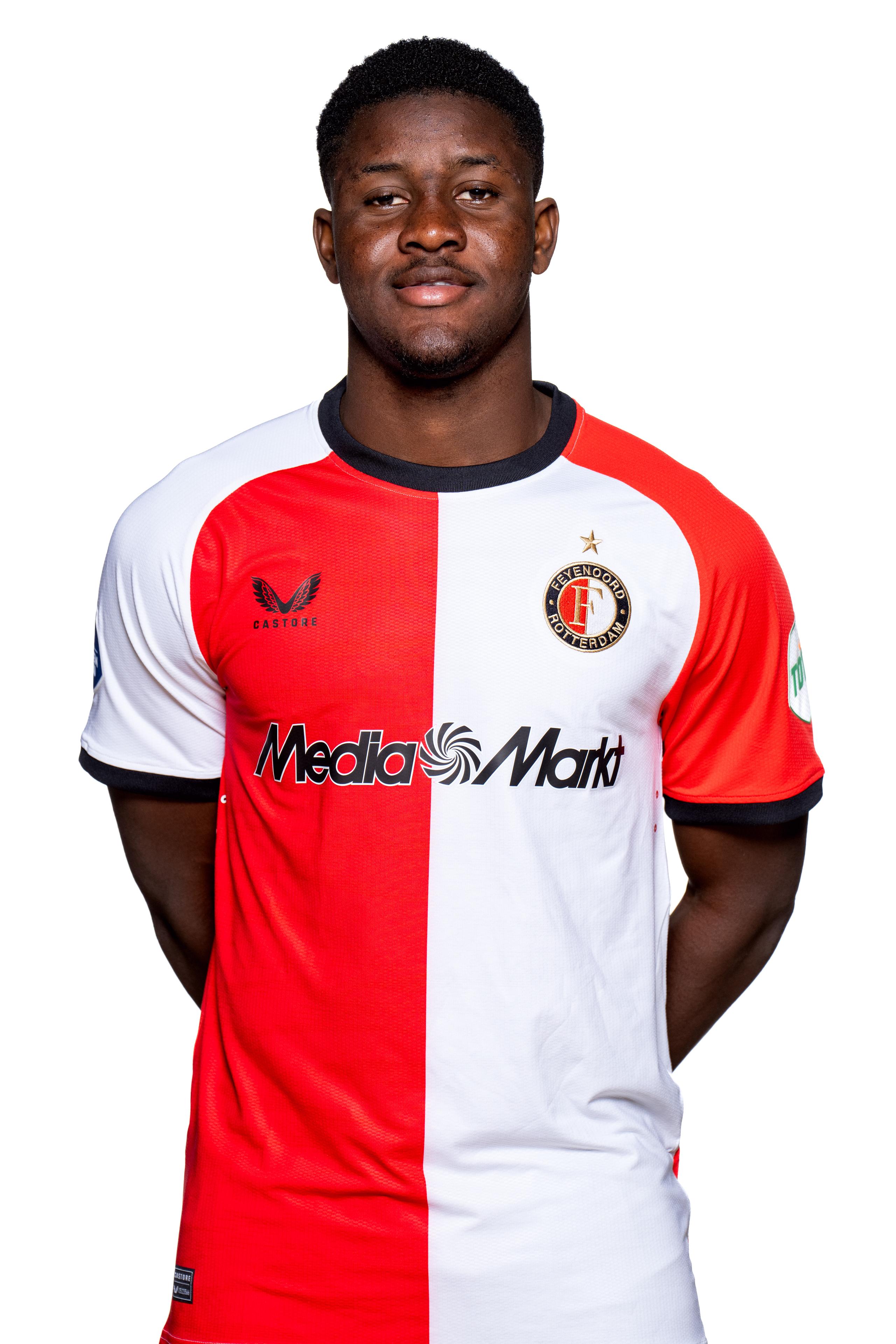 Feyenoord 1 Selectie