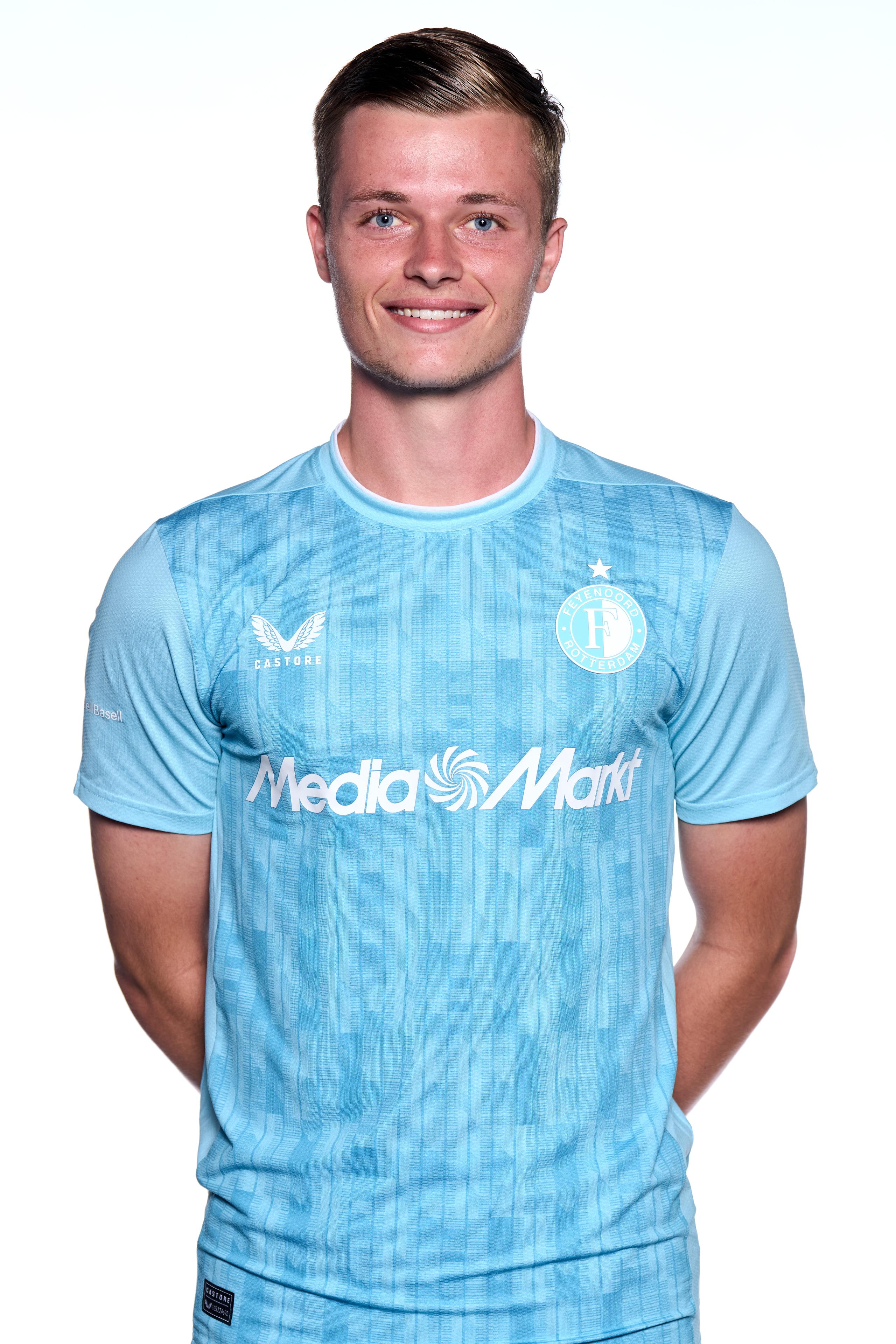 Spelers Feyenoord O21