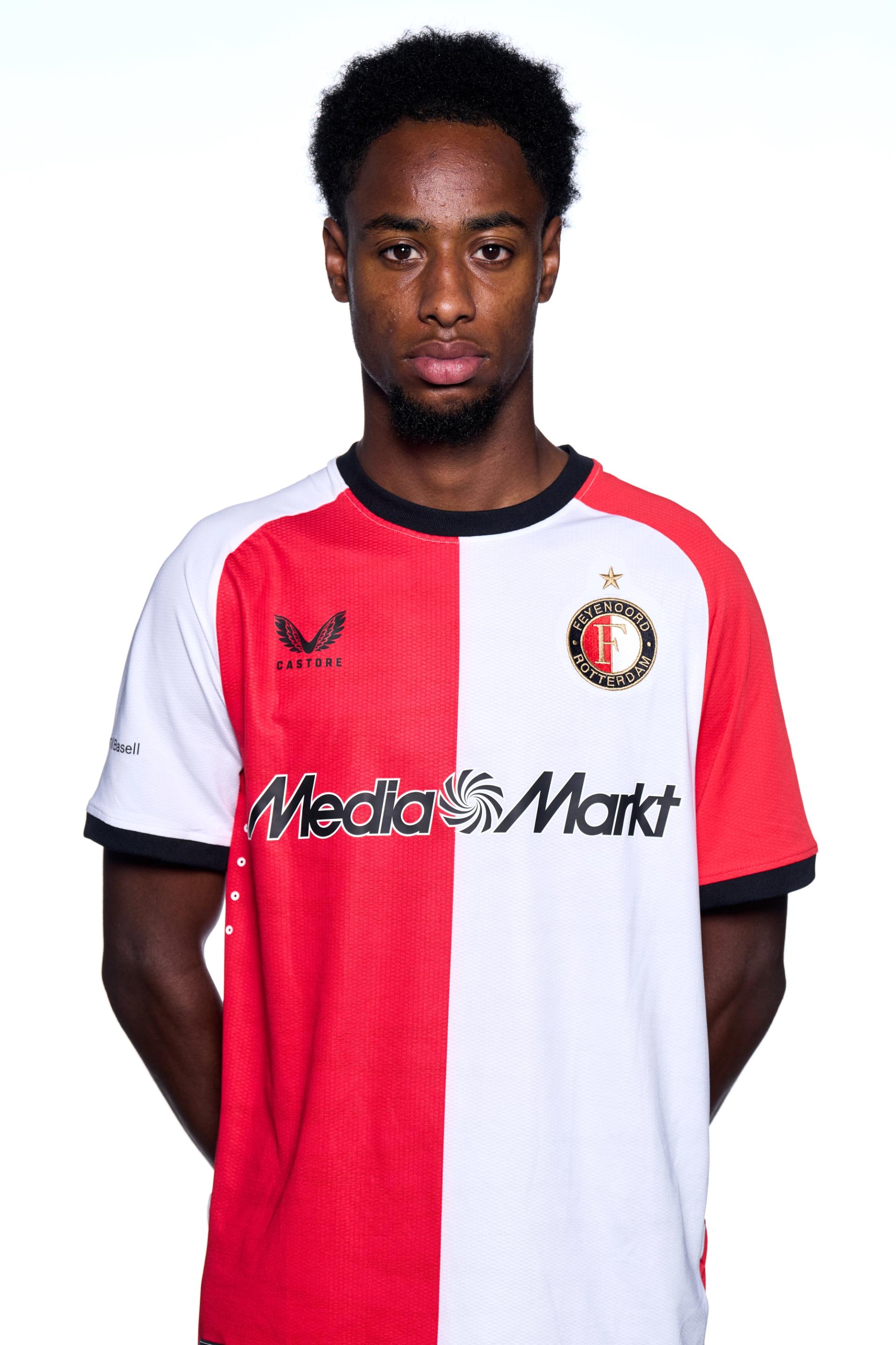 Spelers Feyenoord O19