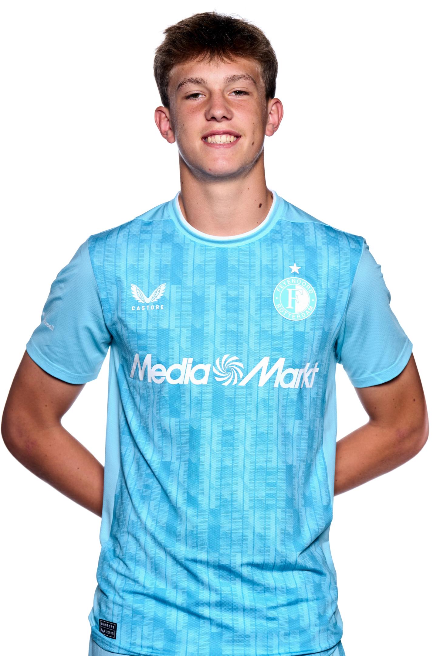 Spelers Feyenoord O17