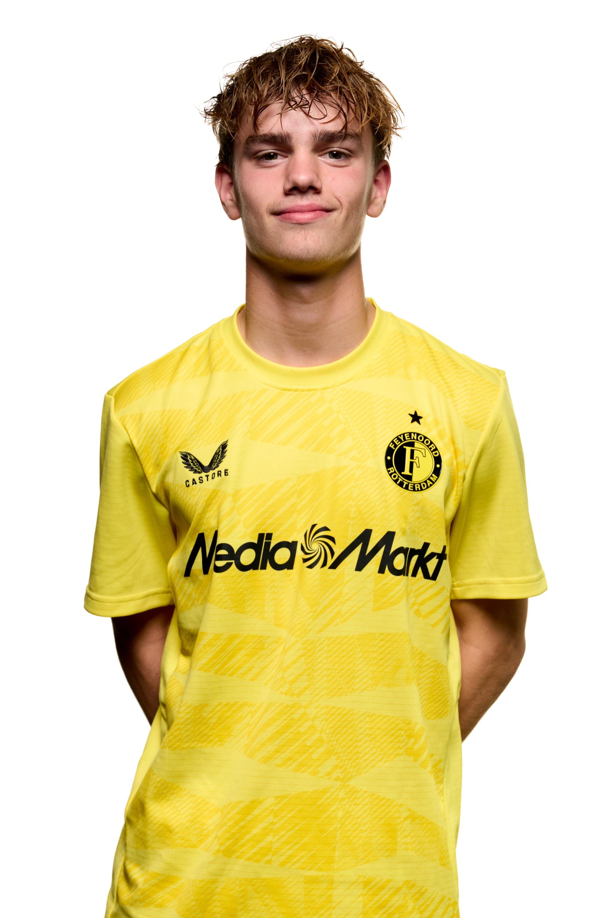 Spelers Feyenoord O16
