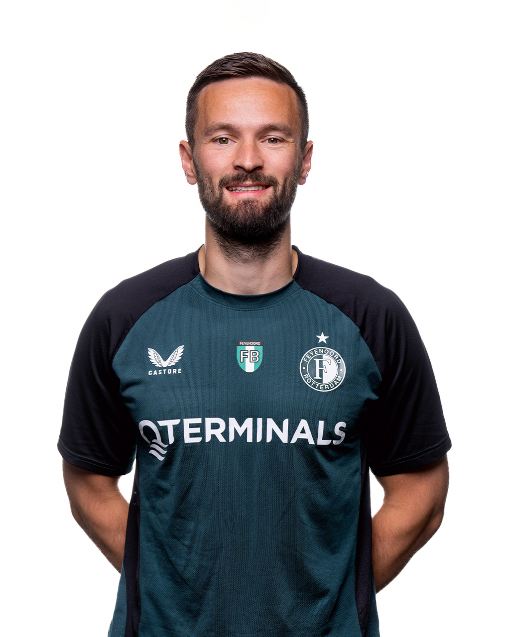 Feyenoord 1 Staf