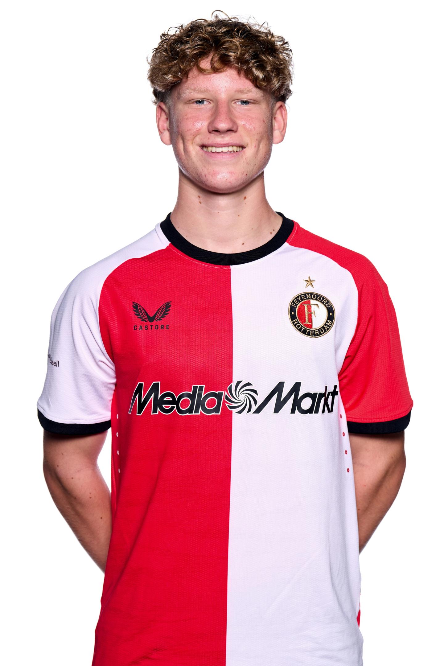 Spelers Feyenoord O16