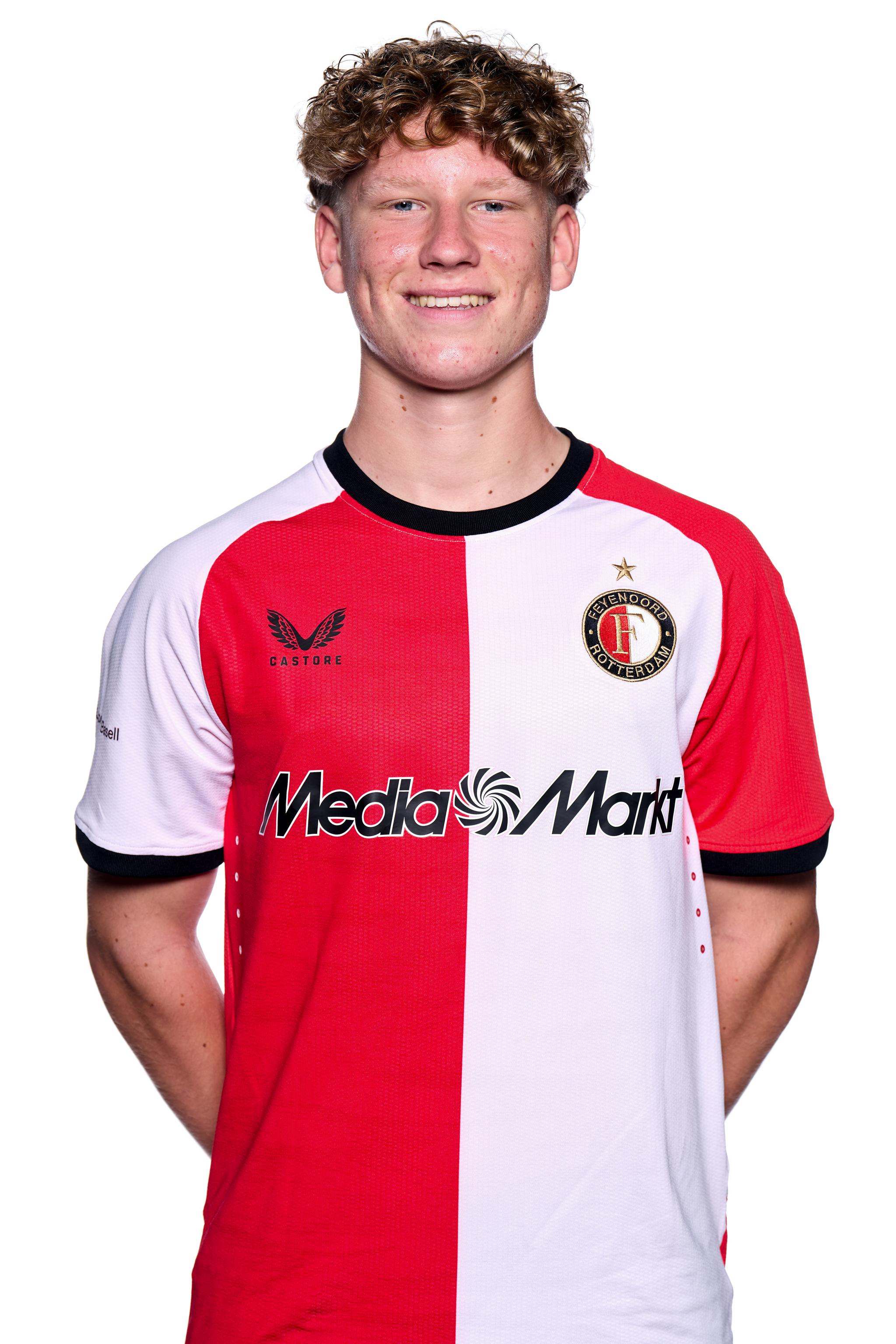 Spelers Feyenoord O16