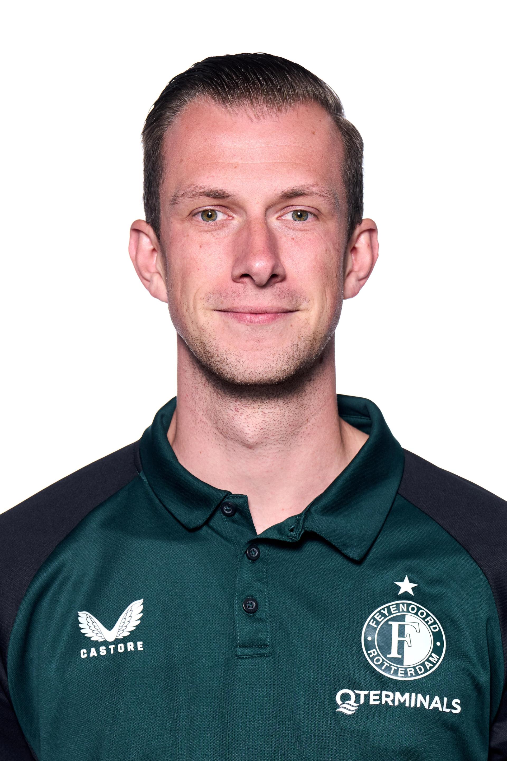 Staf Feyenoord O21