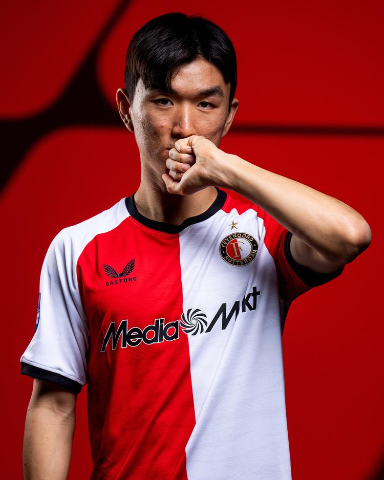 Selection of Feyenoord 1