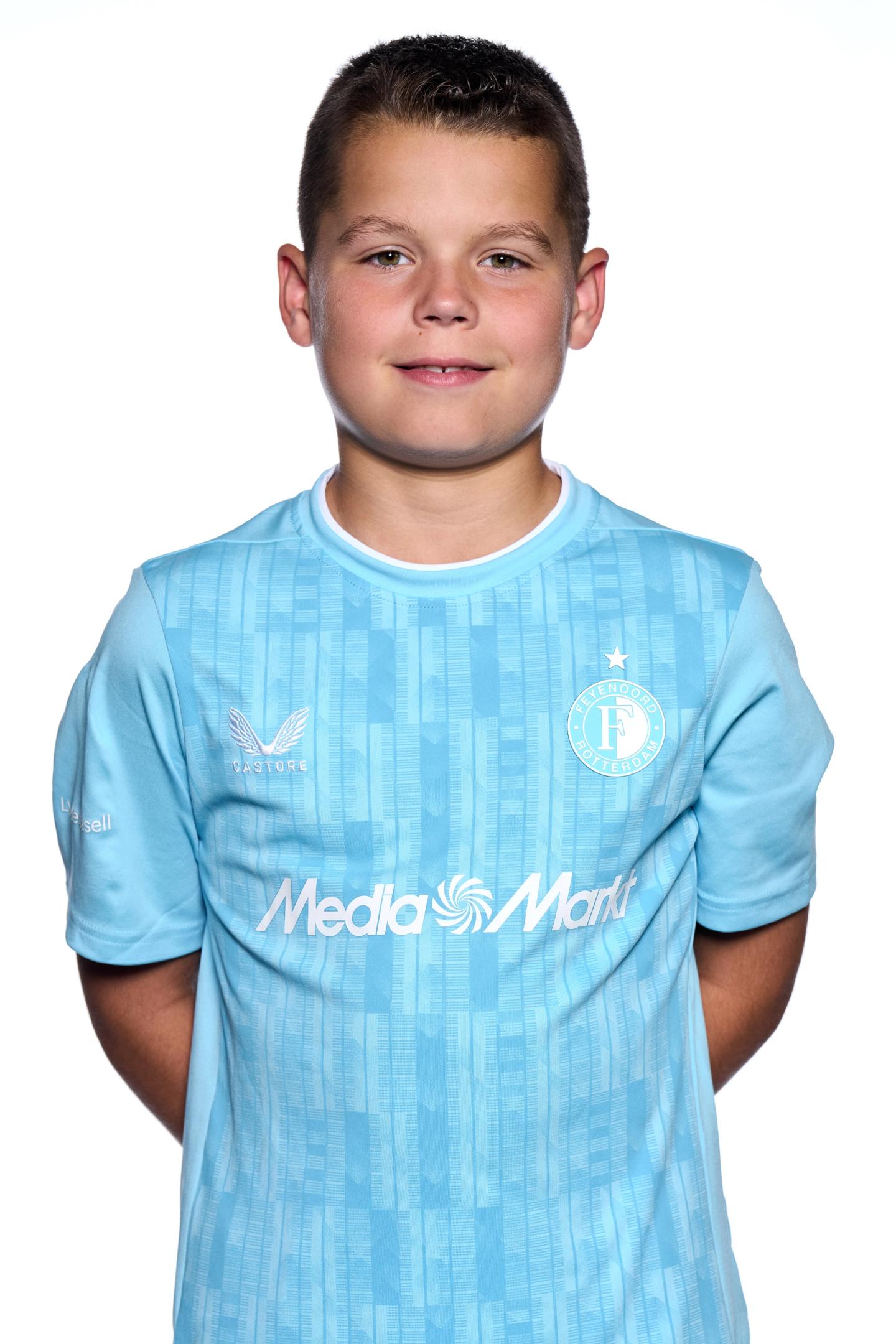 Spelers Feyenoord O10
