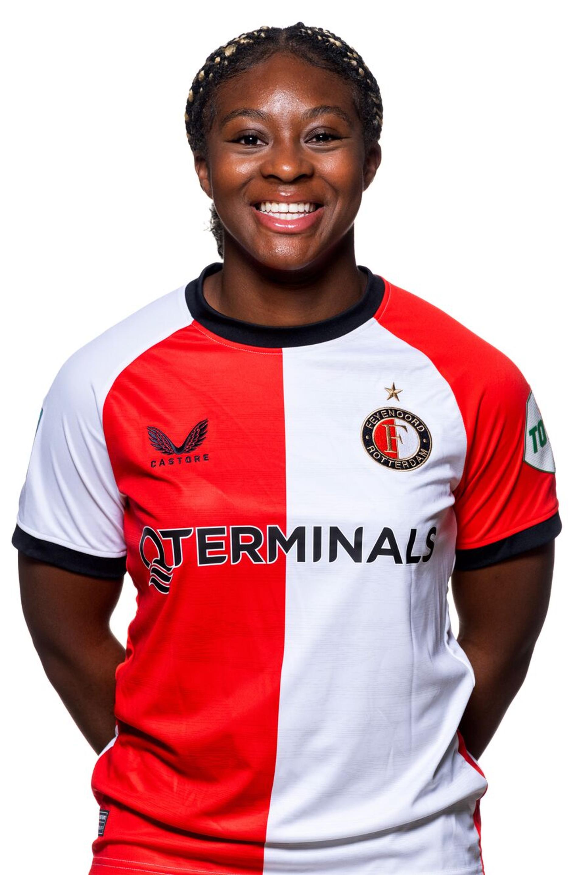 Feyenoord Vrouwen 1 Selectie