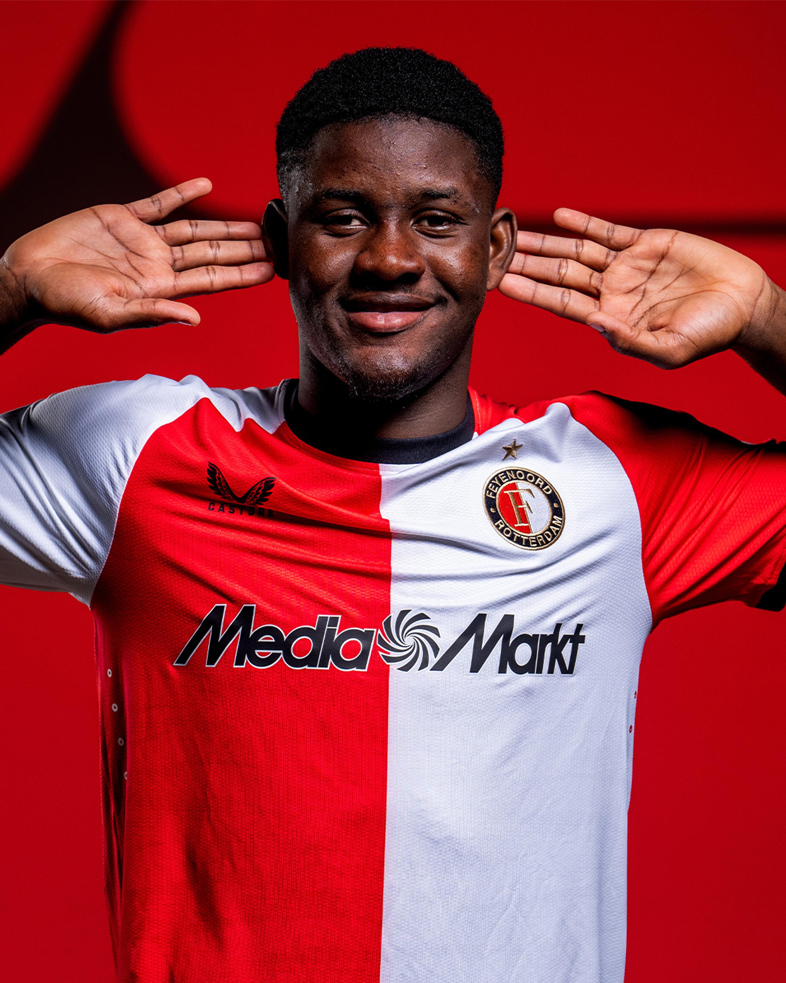 Feyenoord 1 Selectie