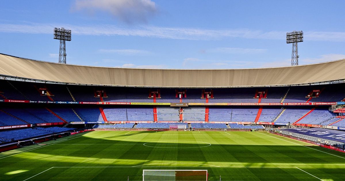 Tours at De Kuip