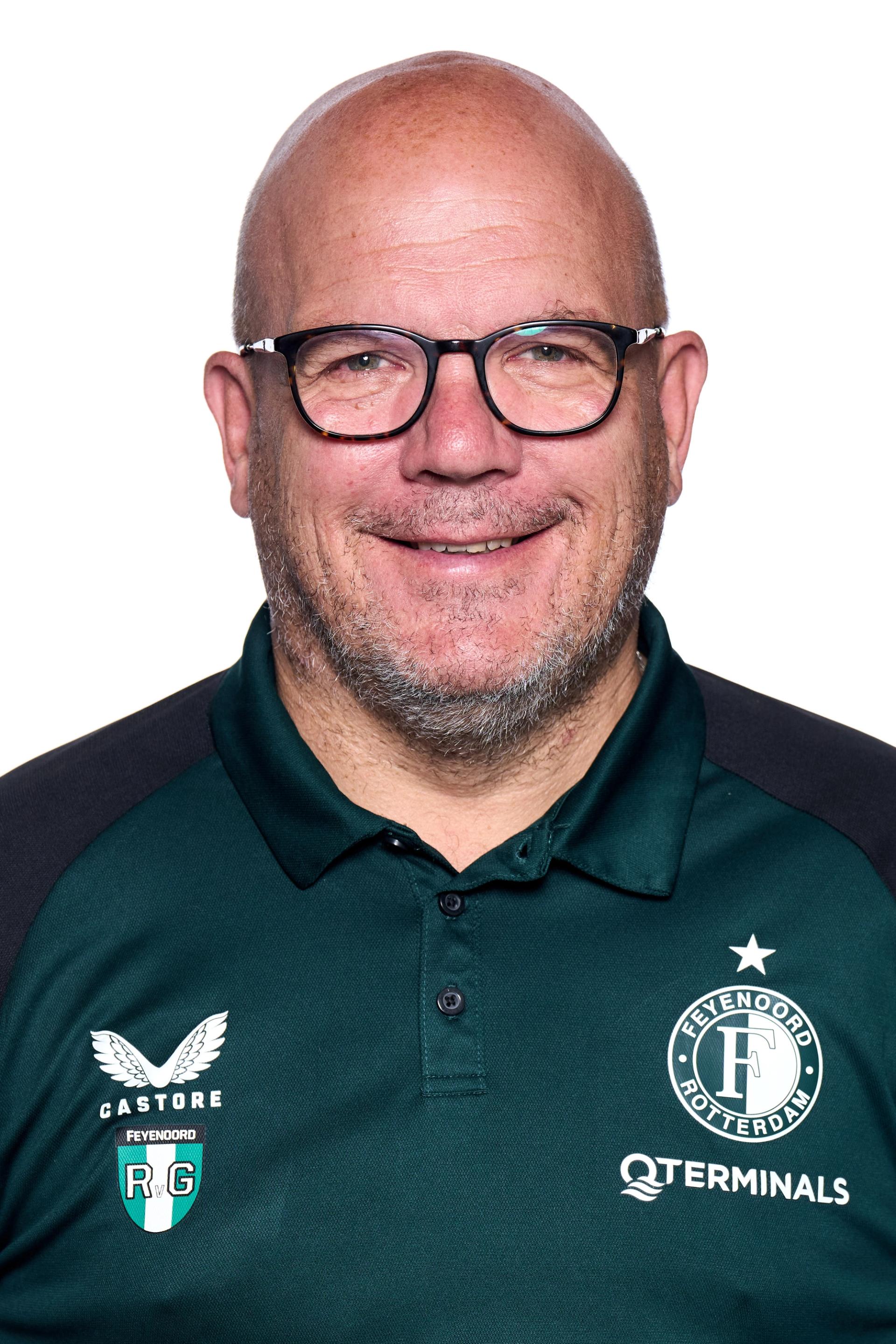 Staf Feyenoord O21