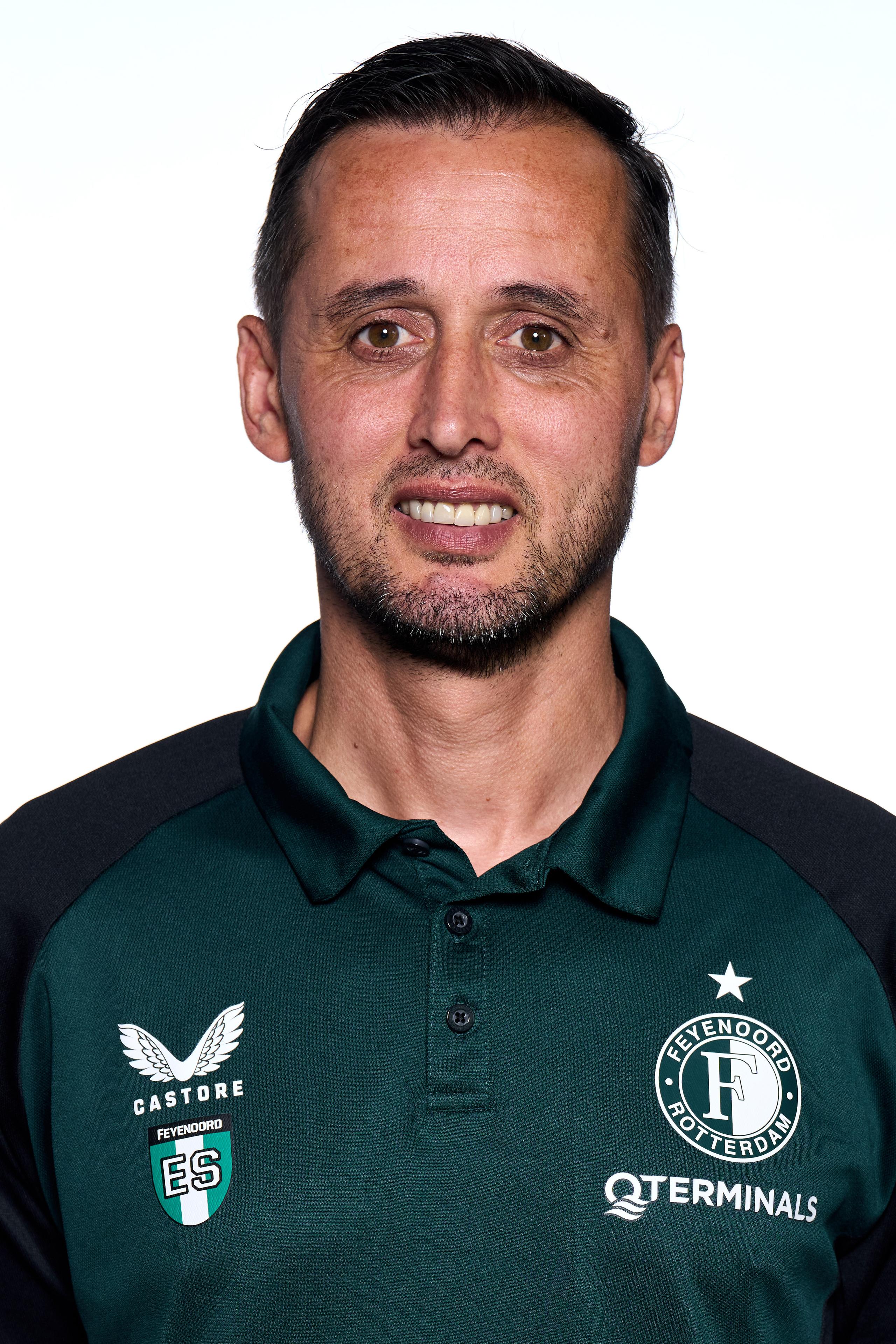 Staf Feyenoord O21