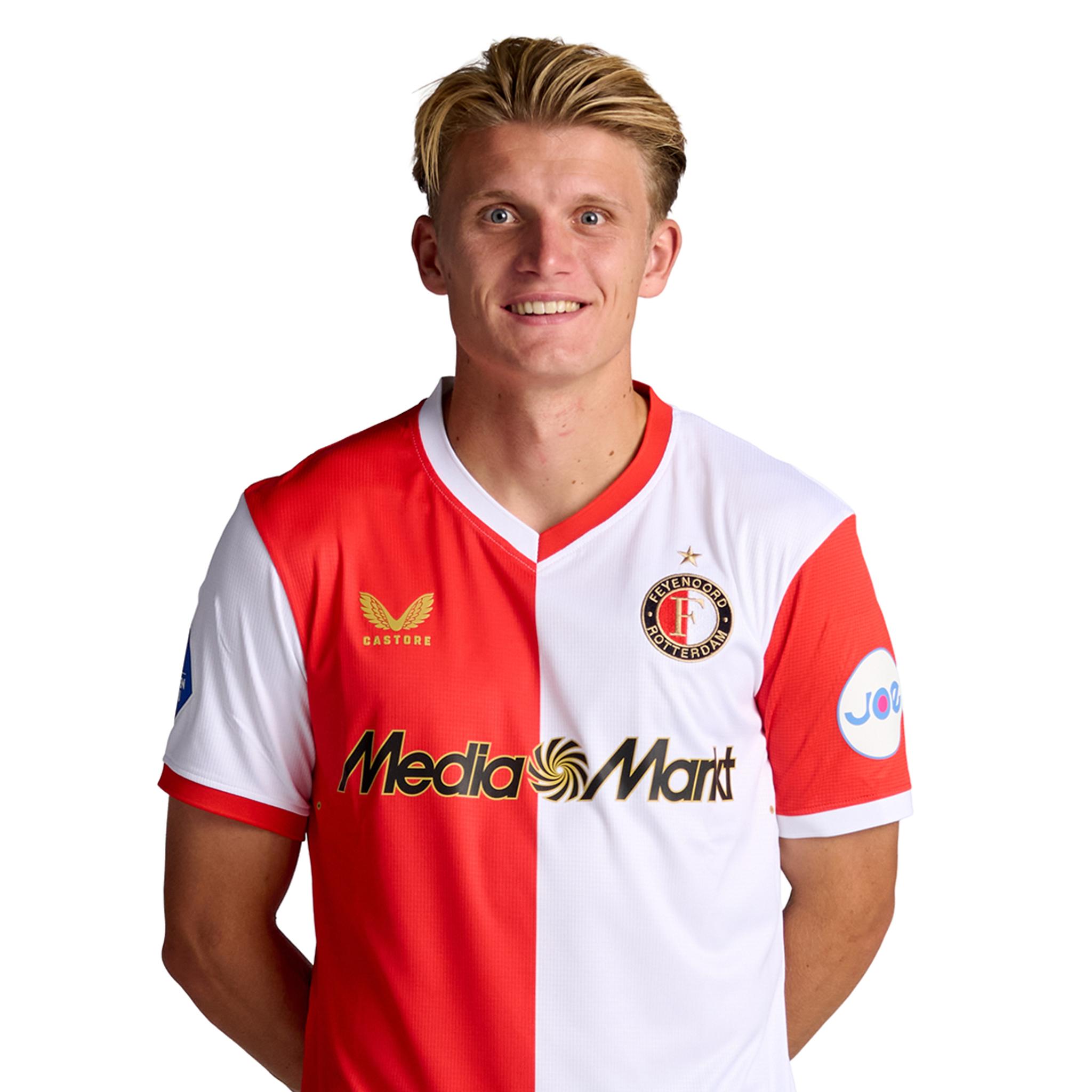 Feyenoord 1 Selectie