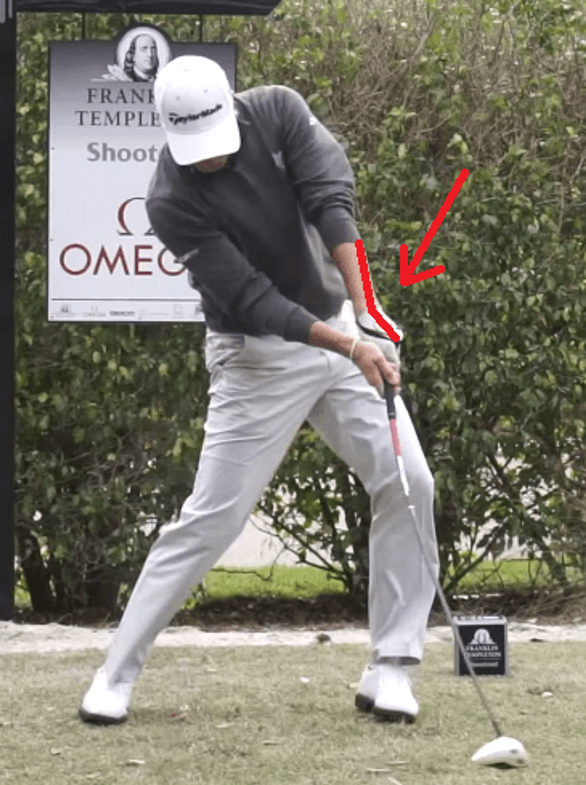 The "Flying Wedges" and Wrist Movement Glossary