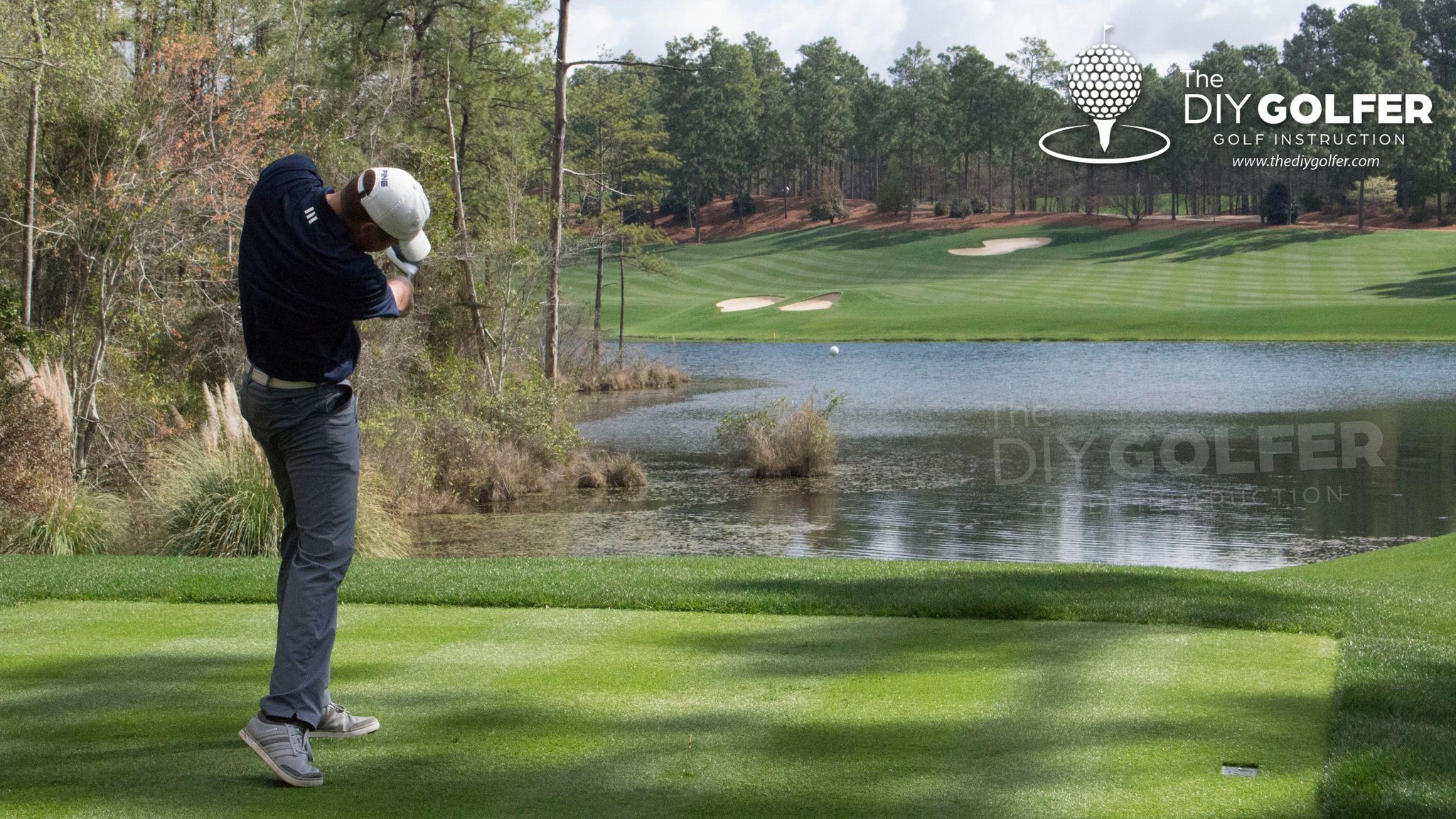 How to Swing on Plane in Golf (and why it matters)