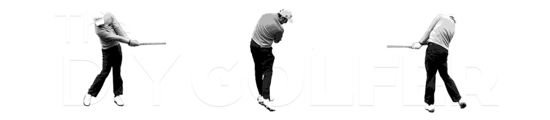 Golf Swing Position: Release (P8)