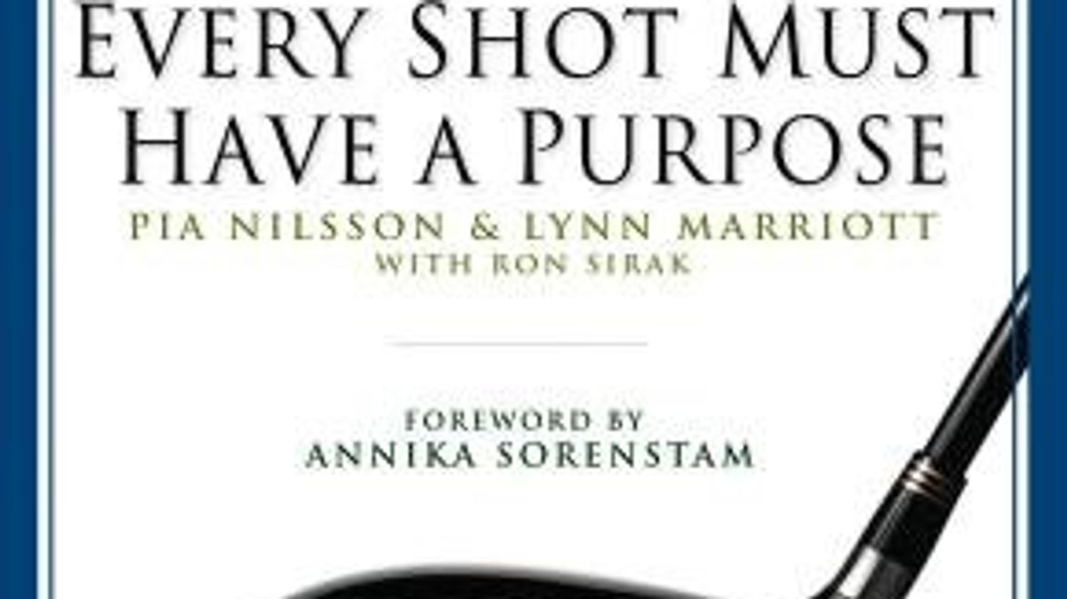 Every Shot Must Have a Purpose Book Review