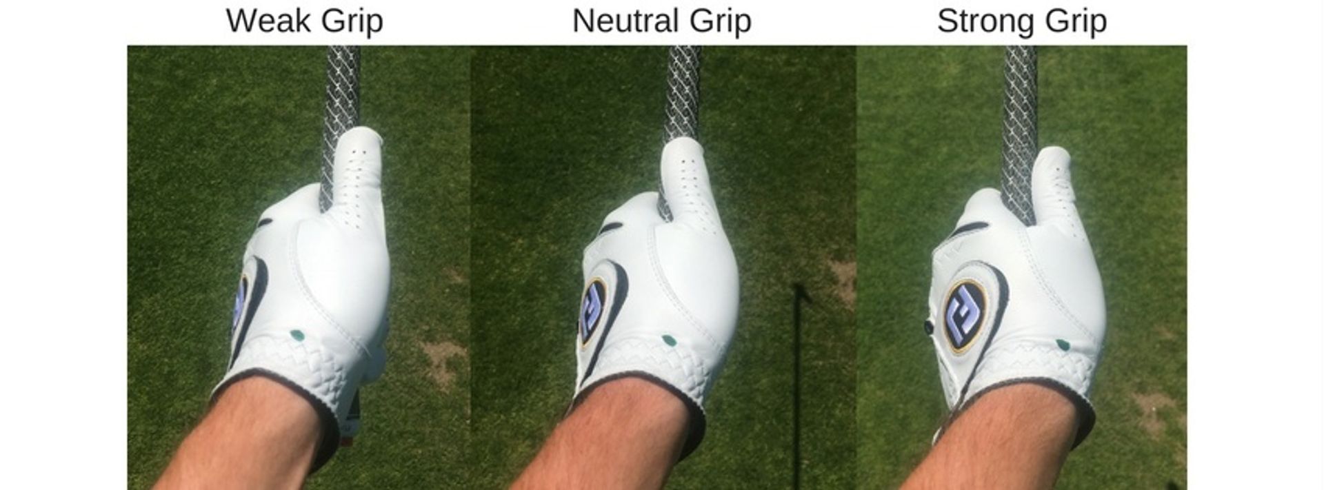 The Perfect Golf Grip: An Easy, 5-Step Guide (with pictures)