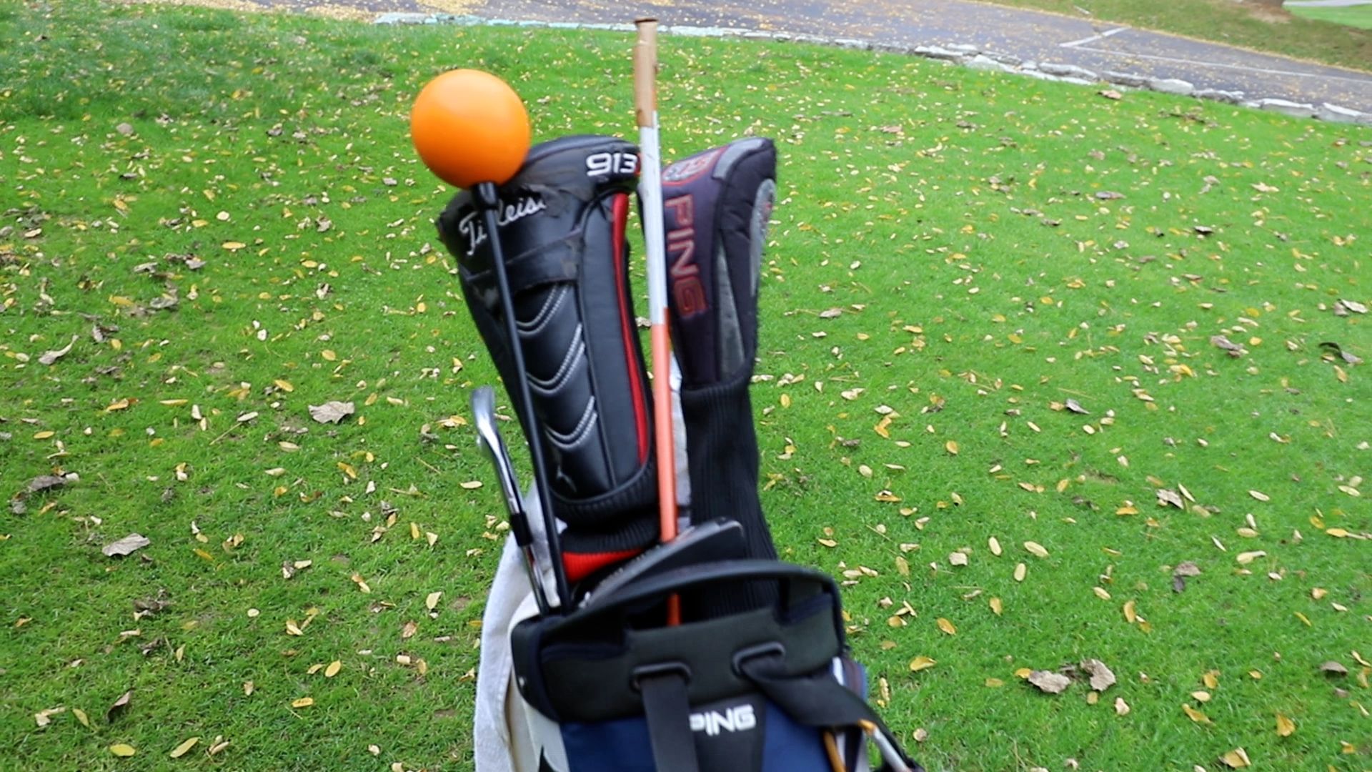 Orange Whip Trainer: Does it increase driving distance?