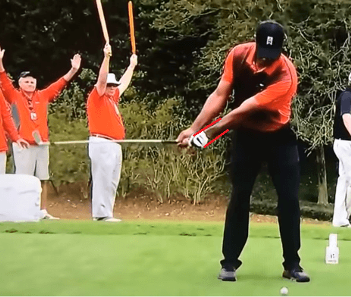 The "Flying Wedges" and Wrist Movement Glossary