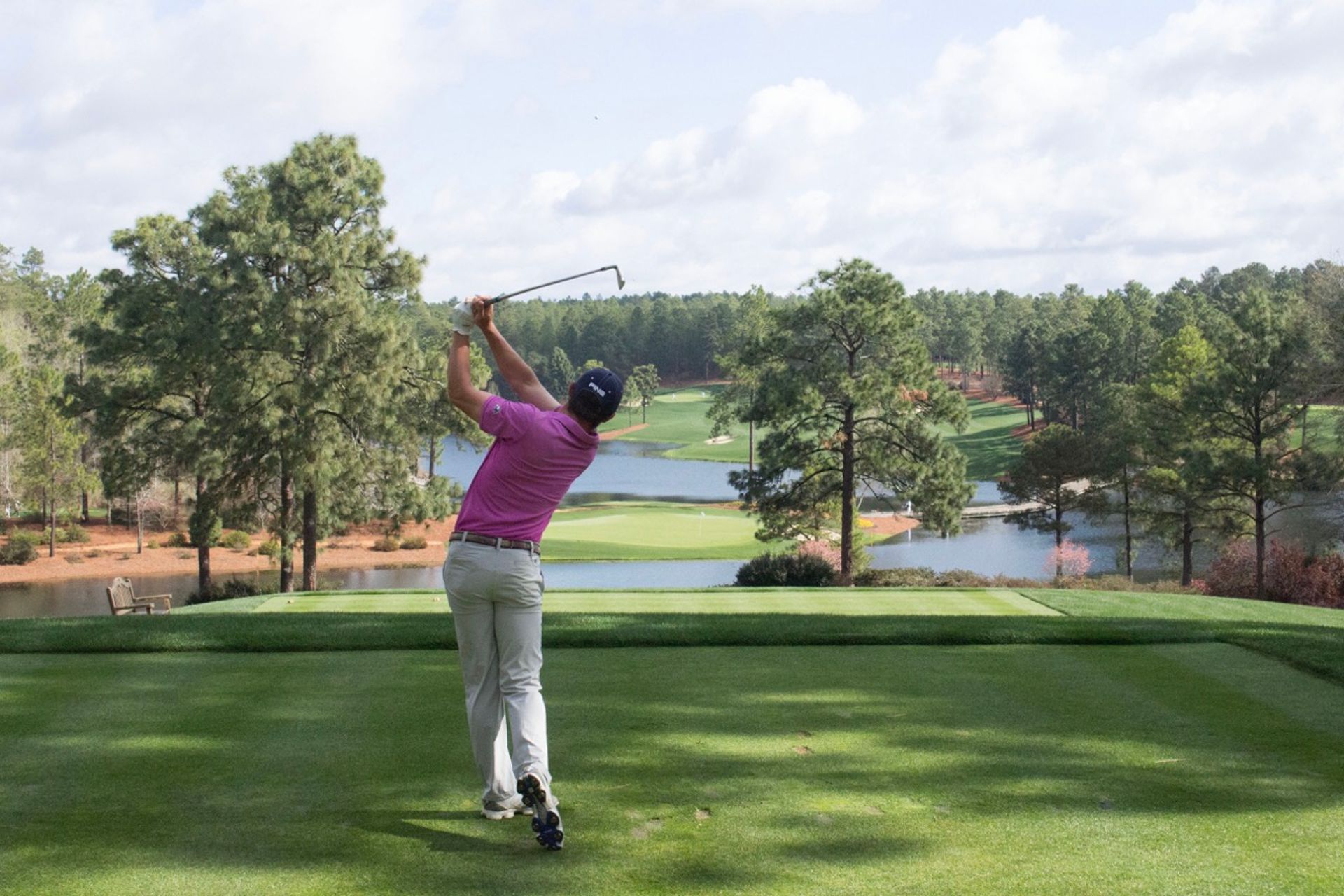 Golf for Beginners: A 7-Step Quickstart Guide