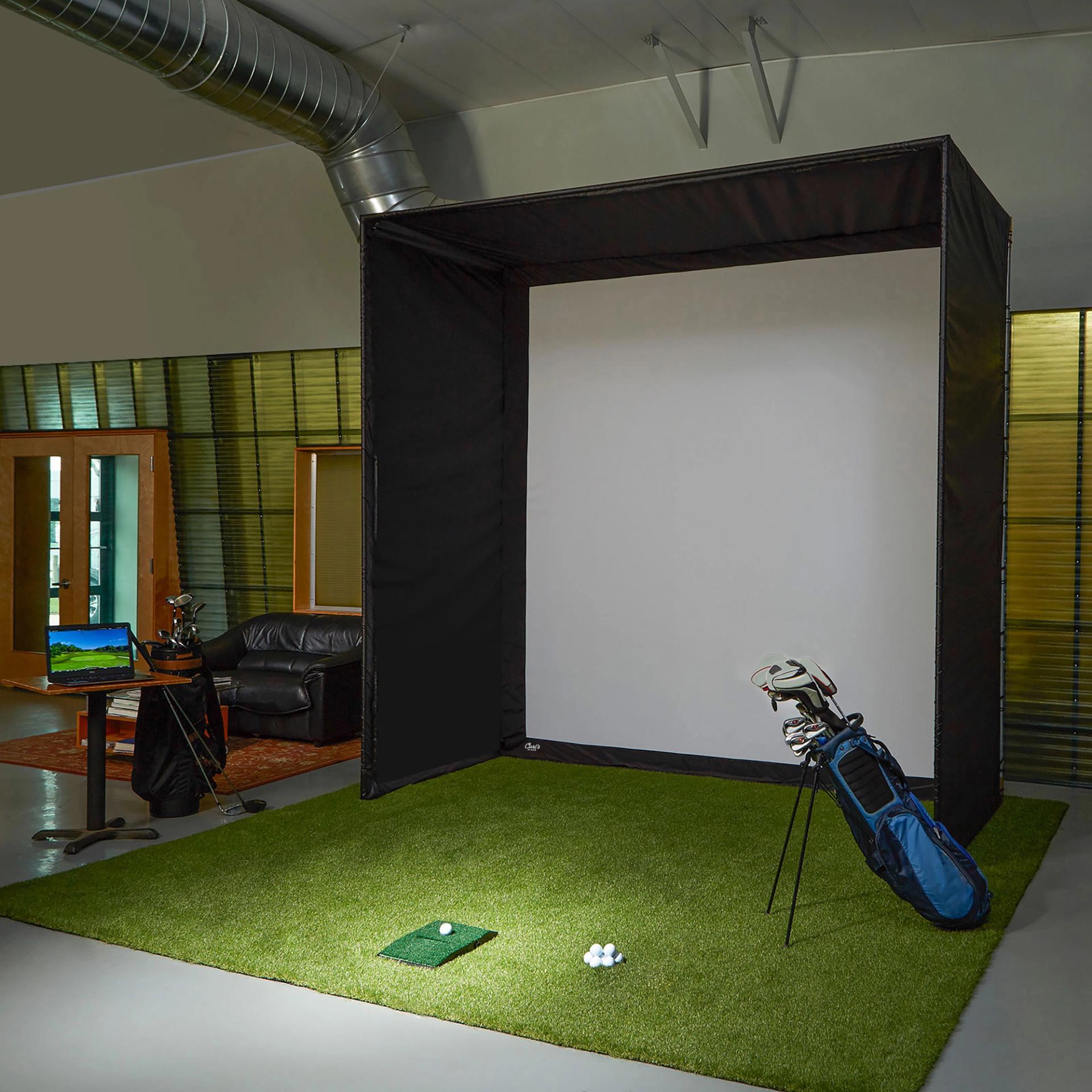 The Ultimate Guide to Buying a Home Golf Simulator