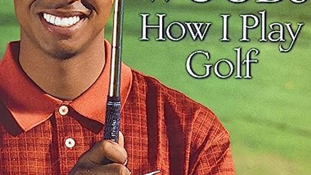 Tiger Woods: How I Play Golf Book Review