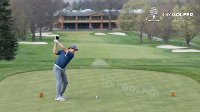 Learn the transition and fix your over-the-top golf swing